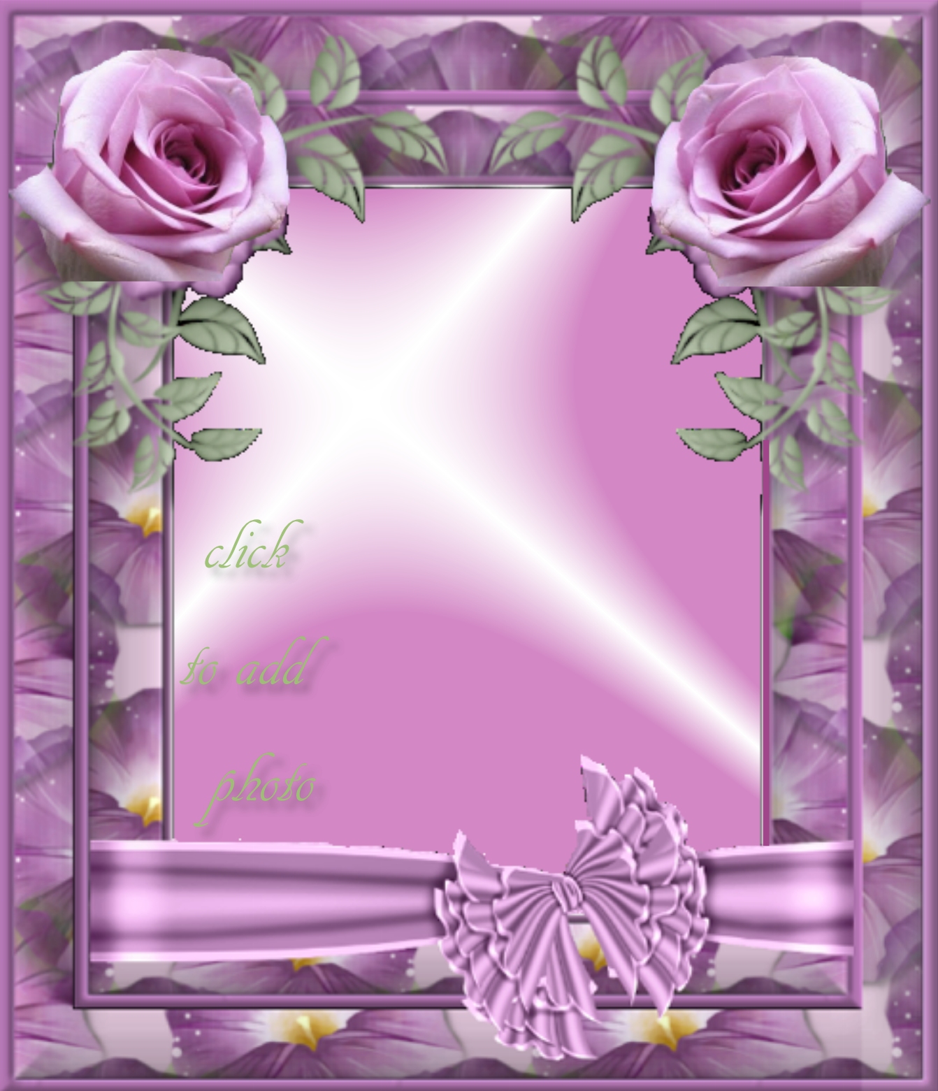 marialedesma1958's Girly Girl Frames - 2011 December - Pink And Green ...