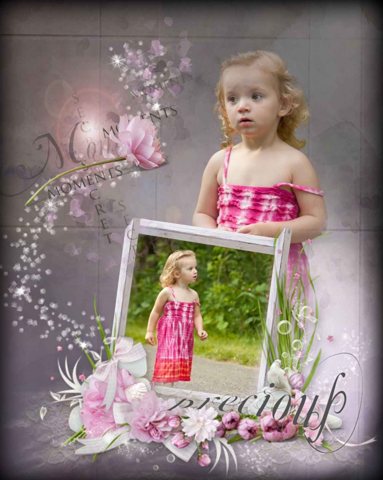 cindyteem's Picture Frames - 2011 October - 2011 October - Precious ...