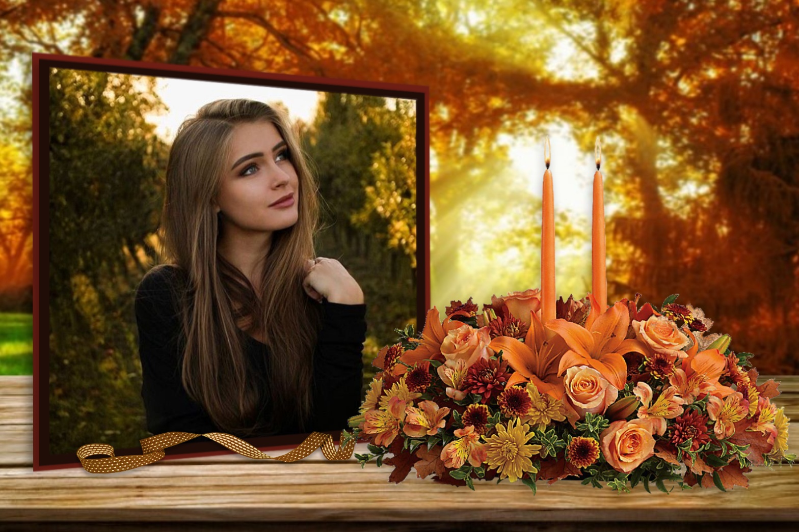 Elizabeth's AUTUMN/FALL 🍁 1/2 - Autumn Fall Autumn Candlelight - Autumn ...