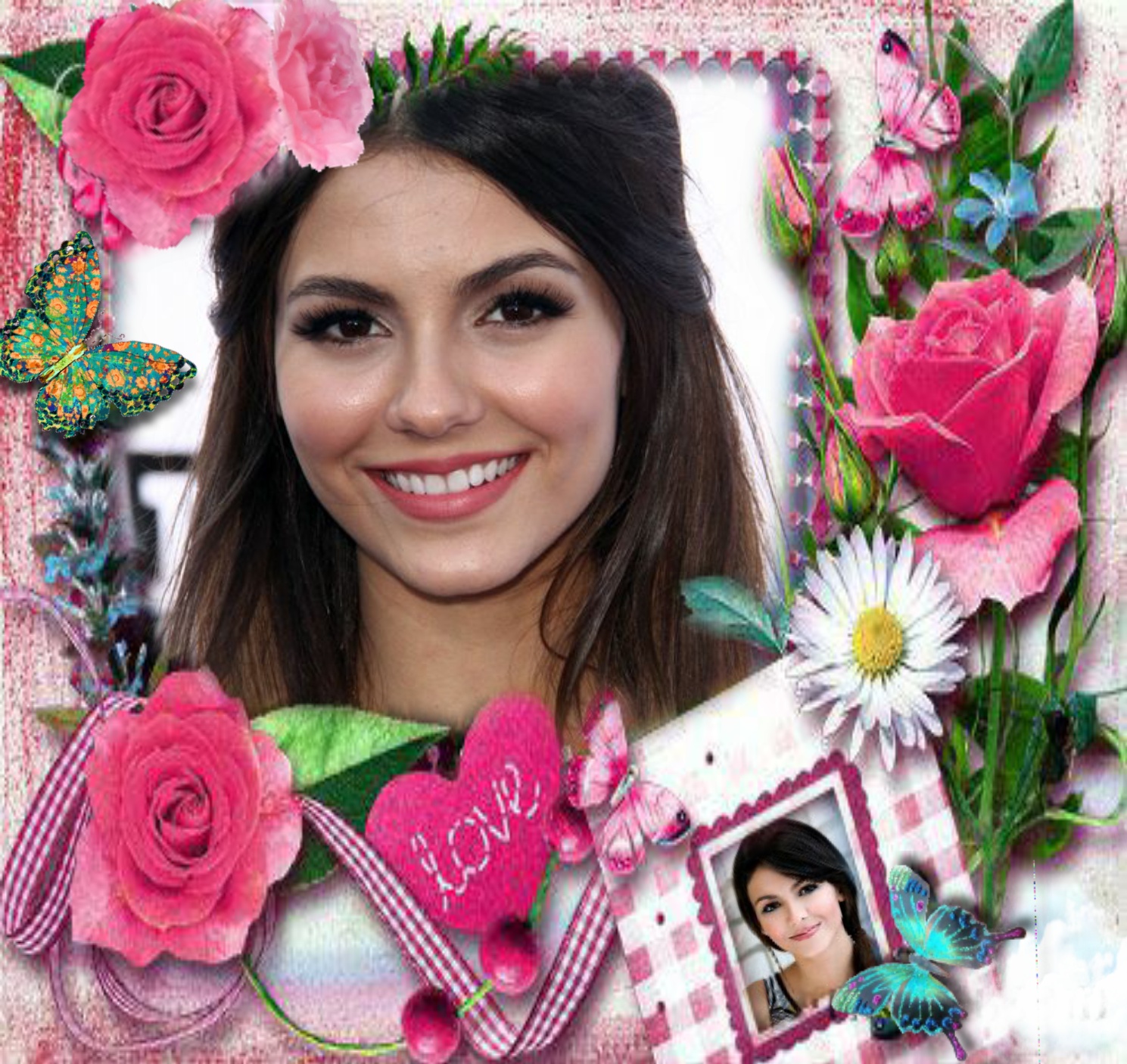 marialedesma1958's Girly Girl Frames - 2012 March - Lovely Things Move ...