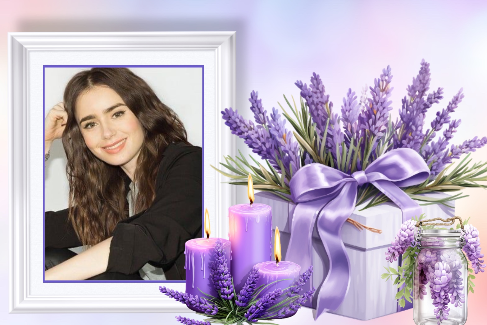 Nette's KimiArt Frame - KimiArt Frames - Photo Frame kimi Art Frame ...