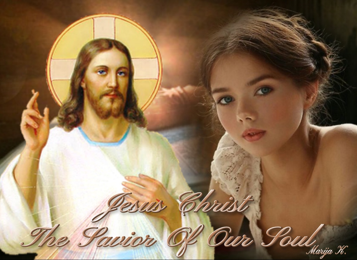 MIRONNA's Christian Frames - Christian Frames Jesus Christ Christian ...