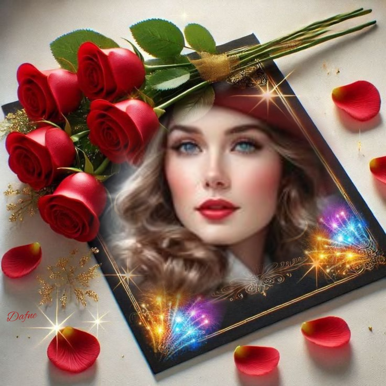 Dafne's International Women's Day - DafneMorningInternational Women ...