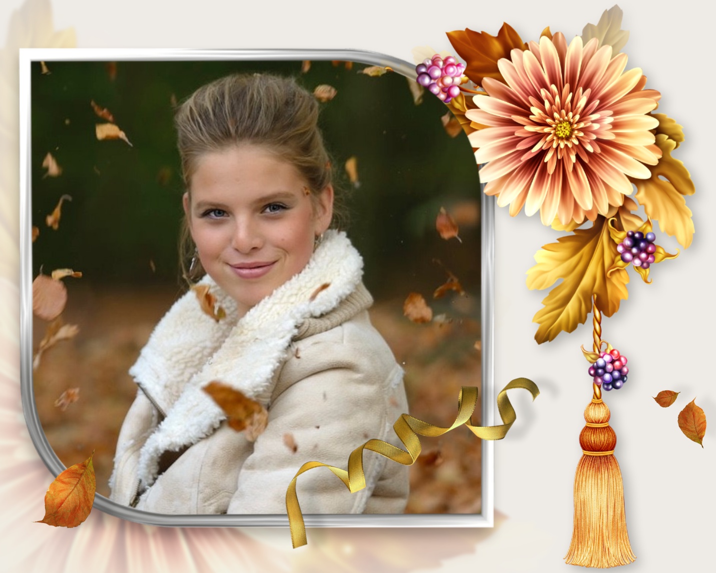 Elizabeth's AUTUMN/FALL 🍁 1/3 - Autumn Fall Chrysanthemum Elizabeth ...