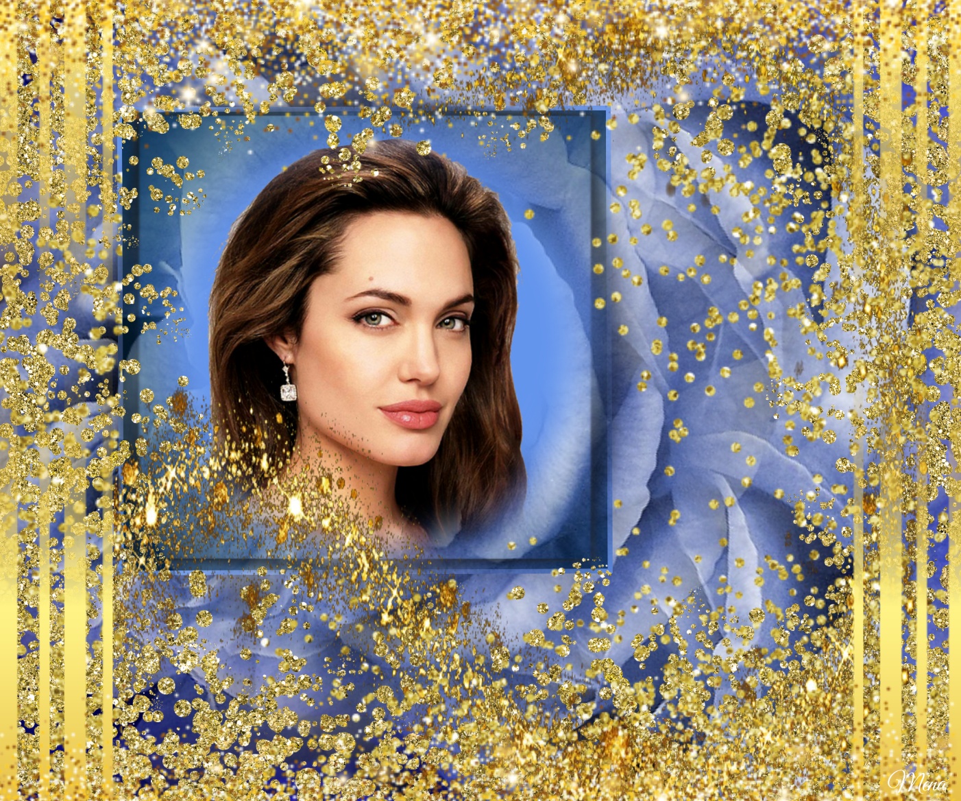 Mena's Beautiful Frames - Mena Beautiful Frames Glamour - Mena ...