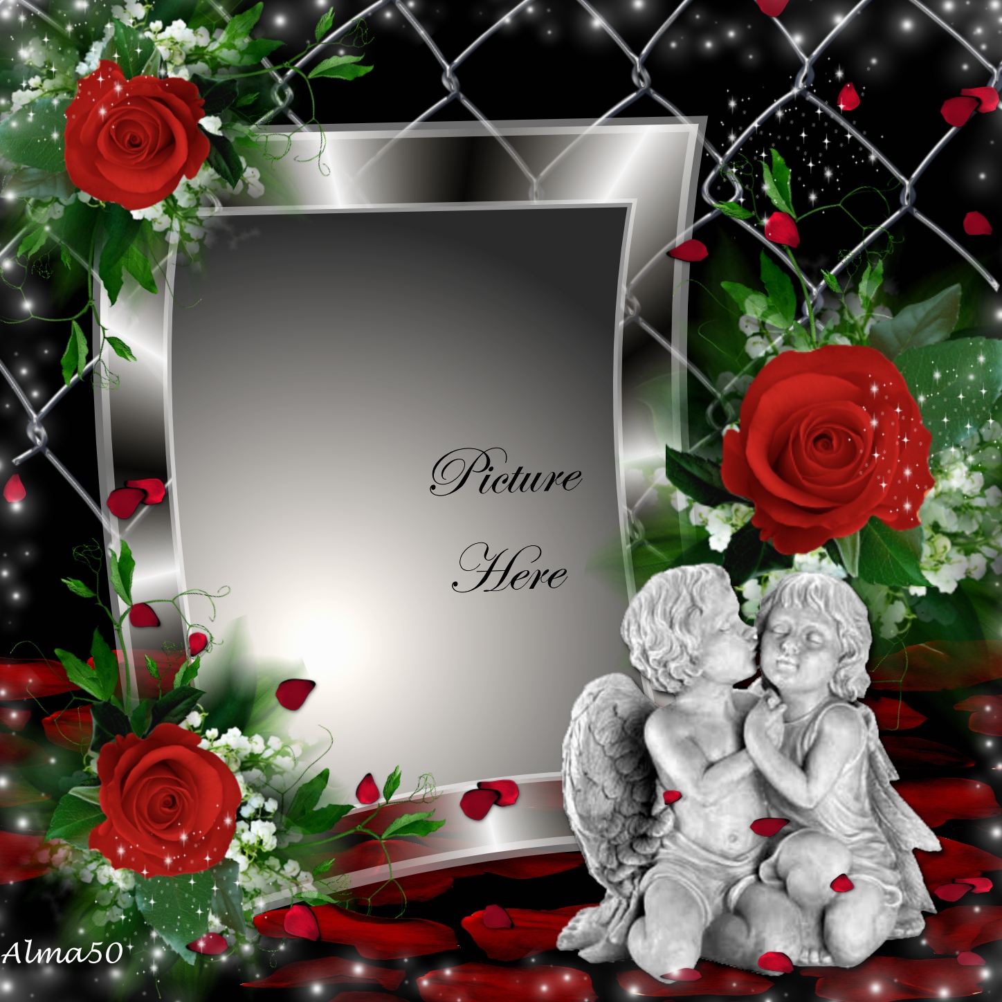 alma50's I Love You Frames - 2012 October - My Love Alma50 i Love You ...