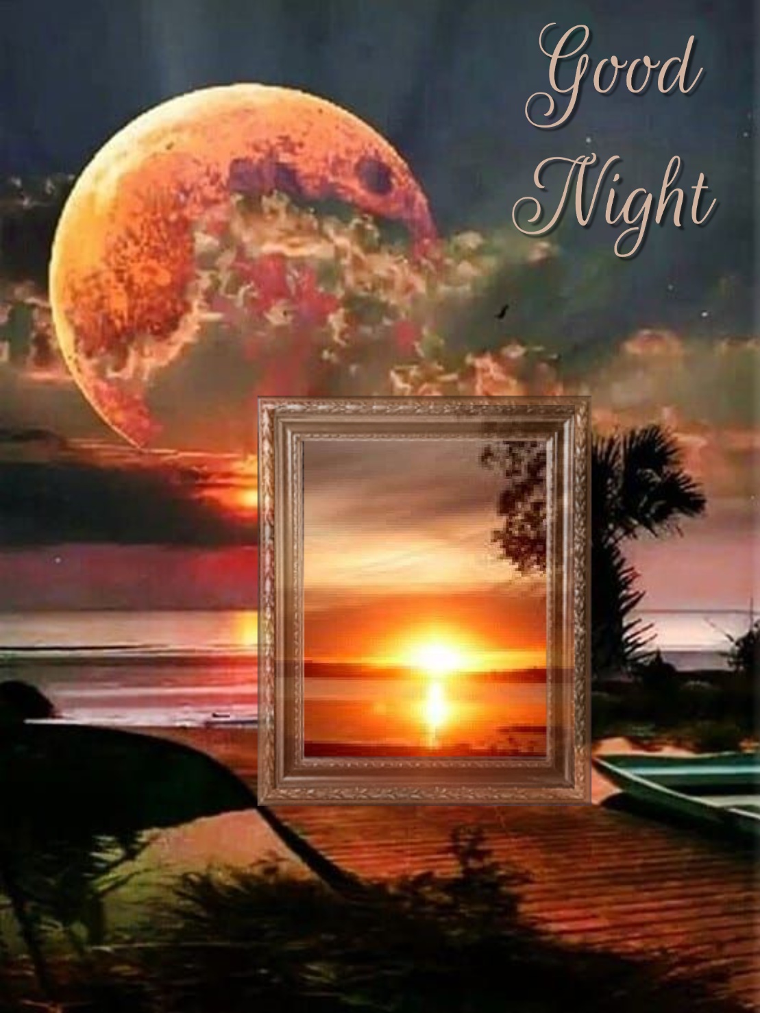 Emily50's Good Morning and Good Evening - Good Evening Good Night ...