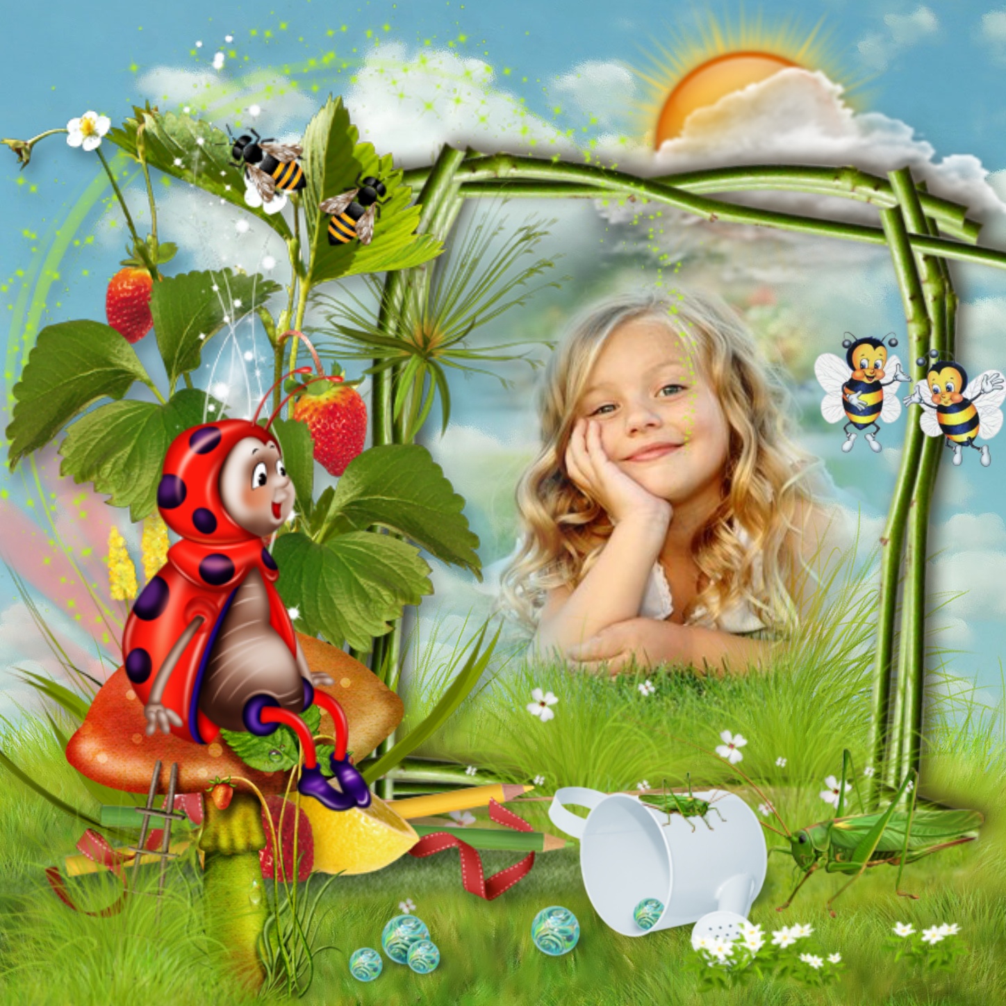 sonneedyta's Kids Playing and Laughing Frames - 2014 May - 2014 June ...