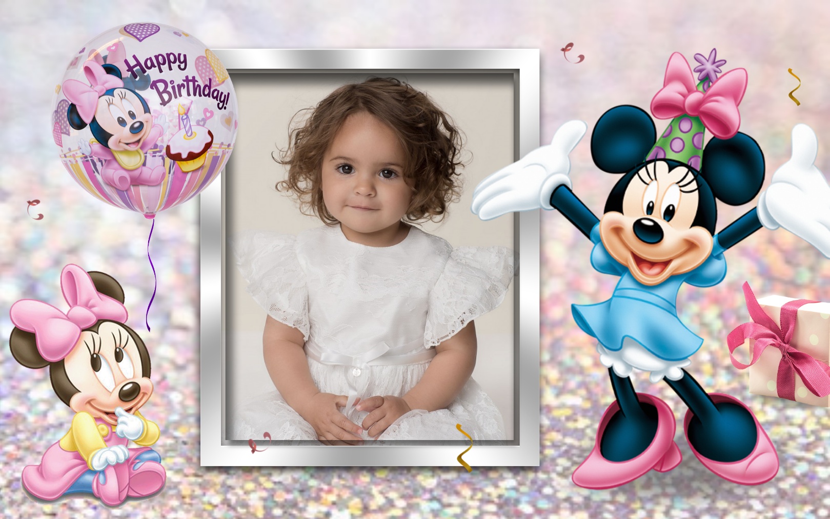Elizabeth's BIRTHDAYS (Fun/Disney/Kids) 🥳 2/2 - Disney Birthday Happy ...
