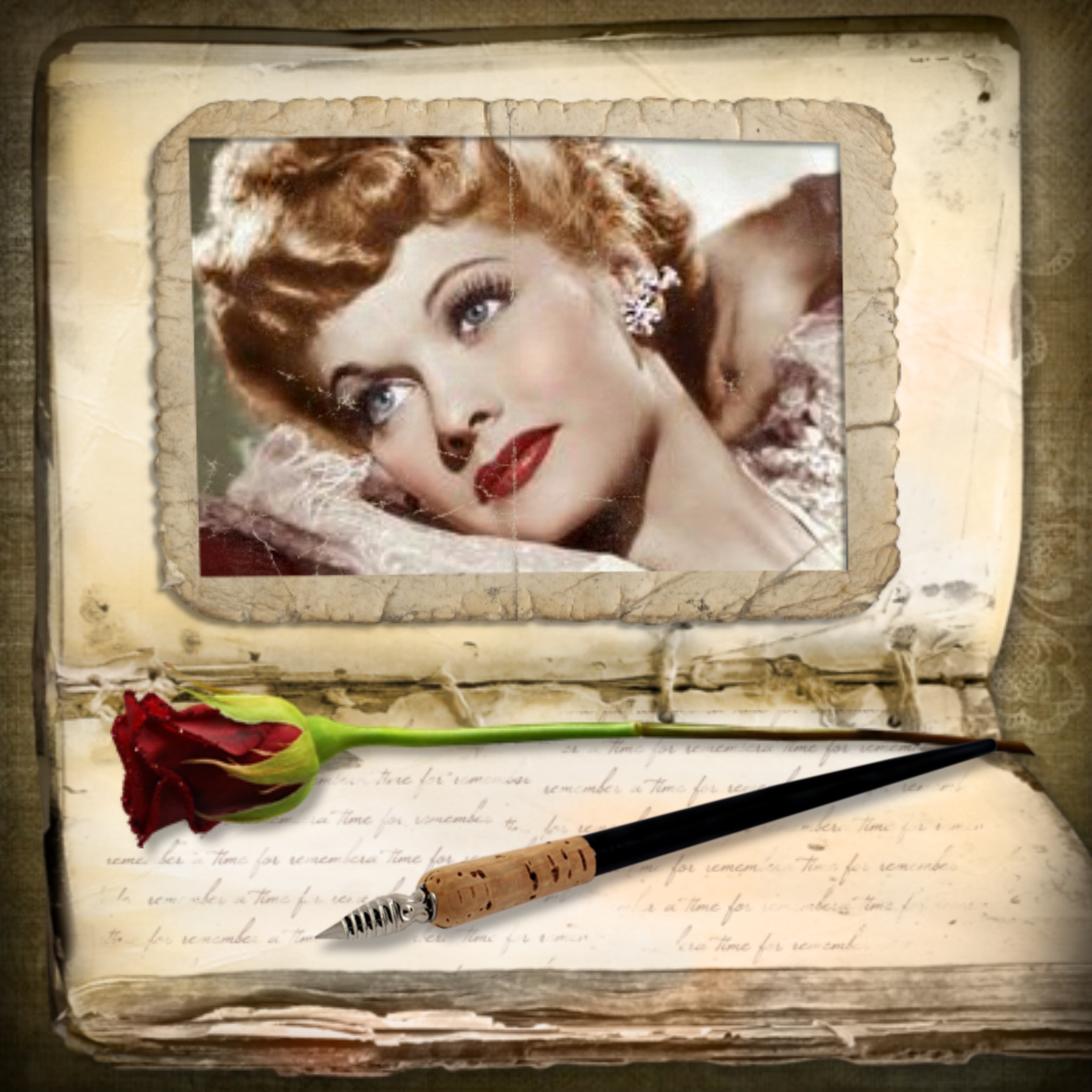 Jezebel64's Vintage - 2014 August - 2014 September - Old Diary ...