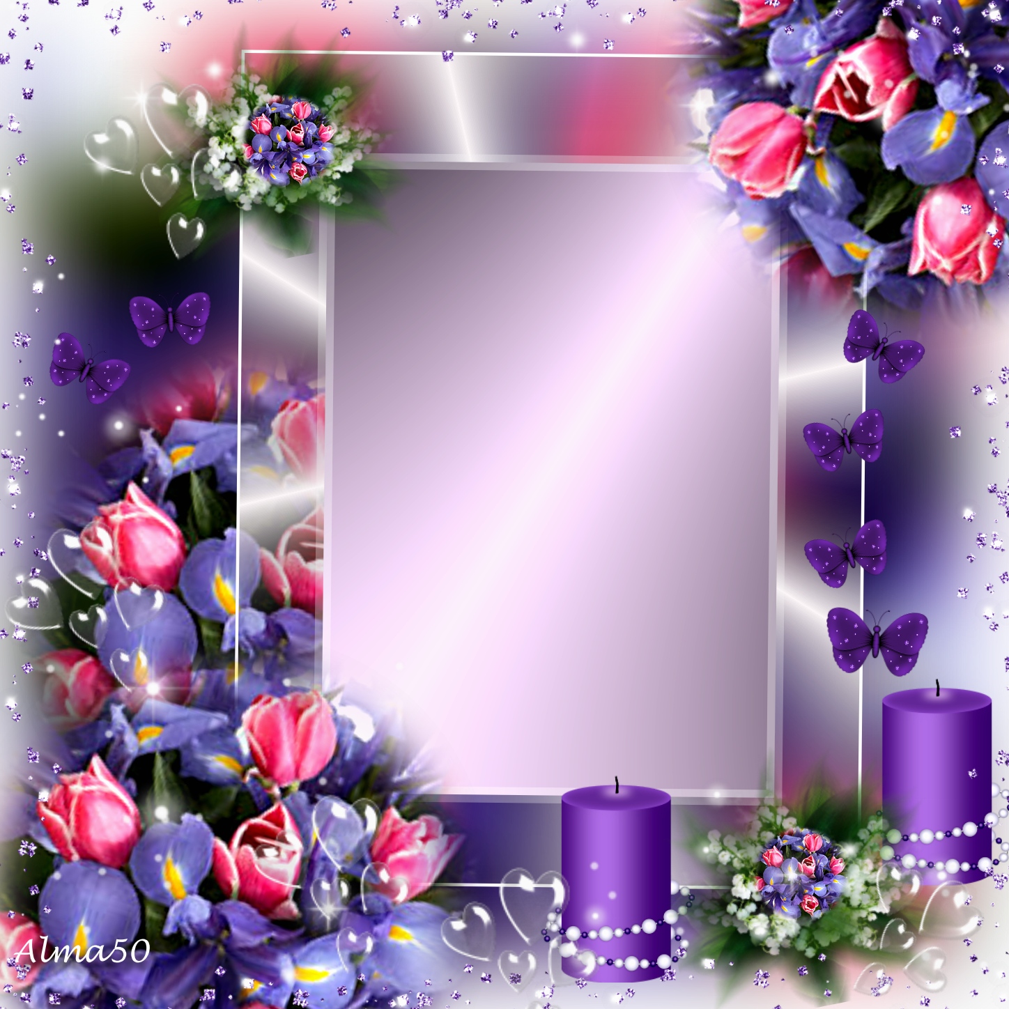 alma50's Girly Girl Frames - 2013 October - 2014 April - 2013 October ...