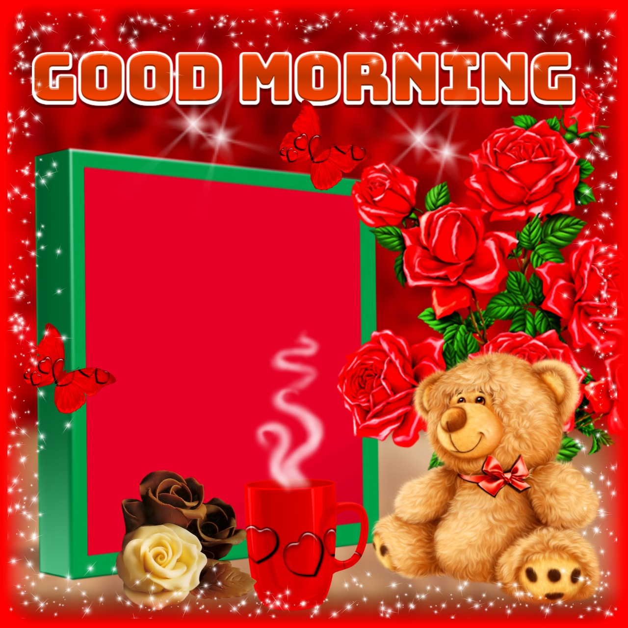 Sinnlich's Good Morning + Coffee Frames - 2021 - - Teddy Sinnlich Good ...