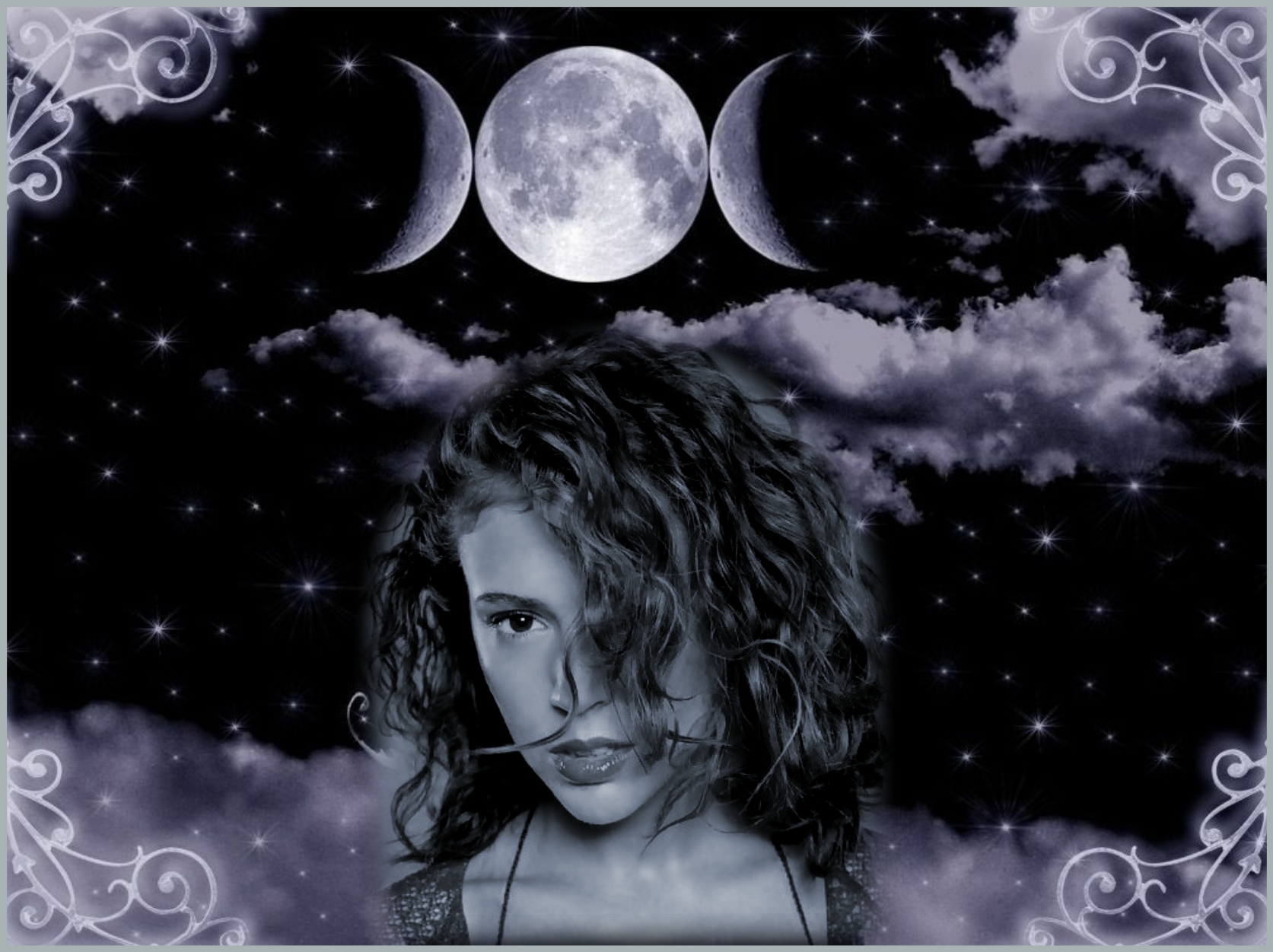 rosariorivera's Goth, Punk and Emo Frames - 2009 April - 2010 - Gothic ...