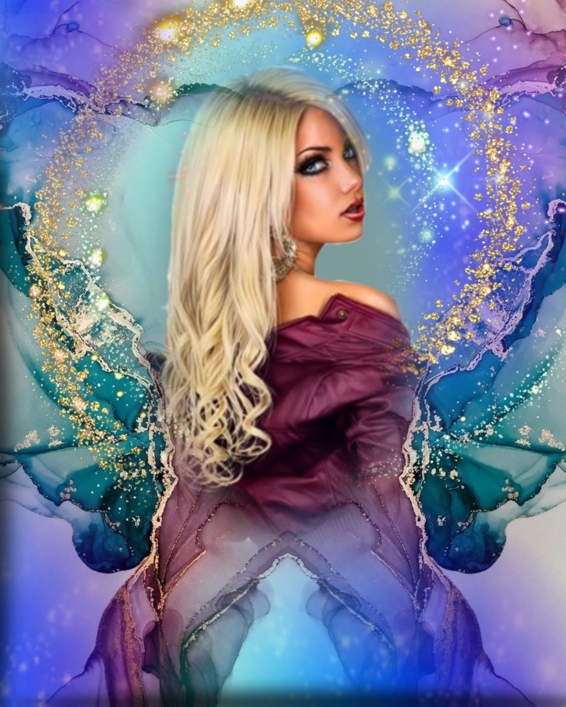 Wienie Coppen's Fantasy,Landscapeportrait - Fantasy,Landscape,Portrait ...