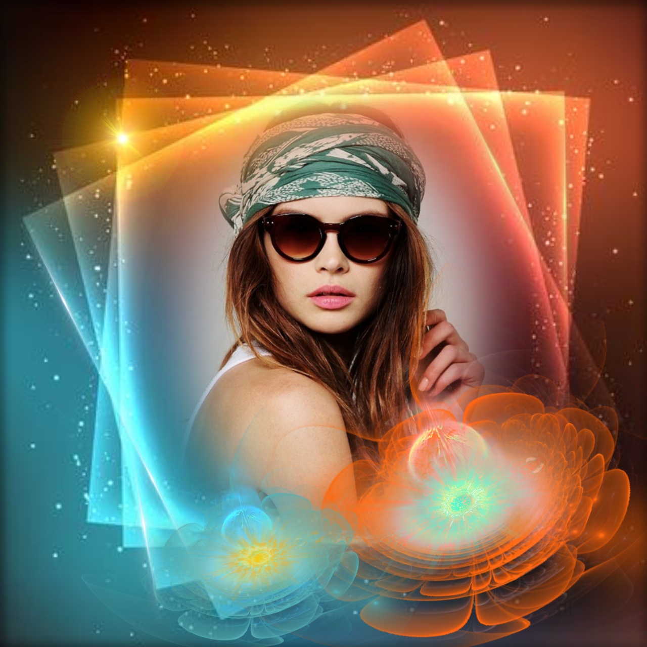 Adelaide's FRACTALS - ABSTRACT ART / ARTE ABSTRATA - Adelaide ...