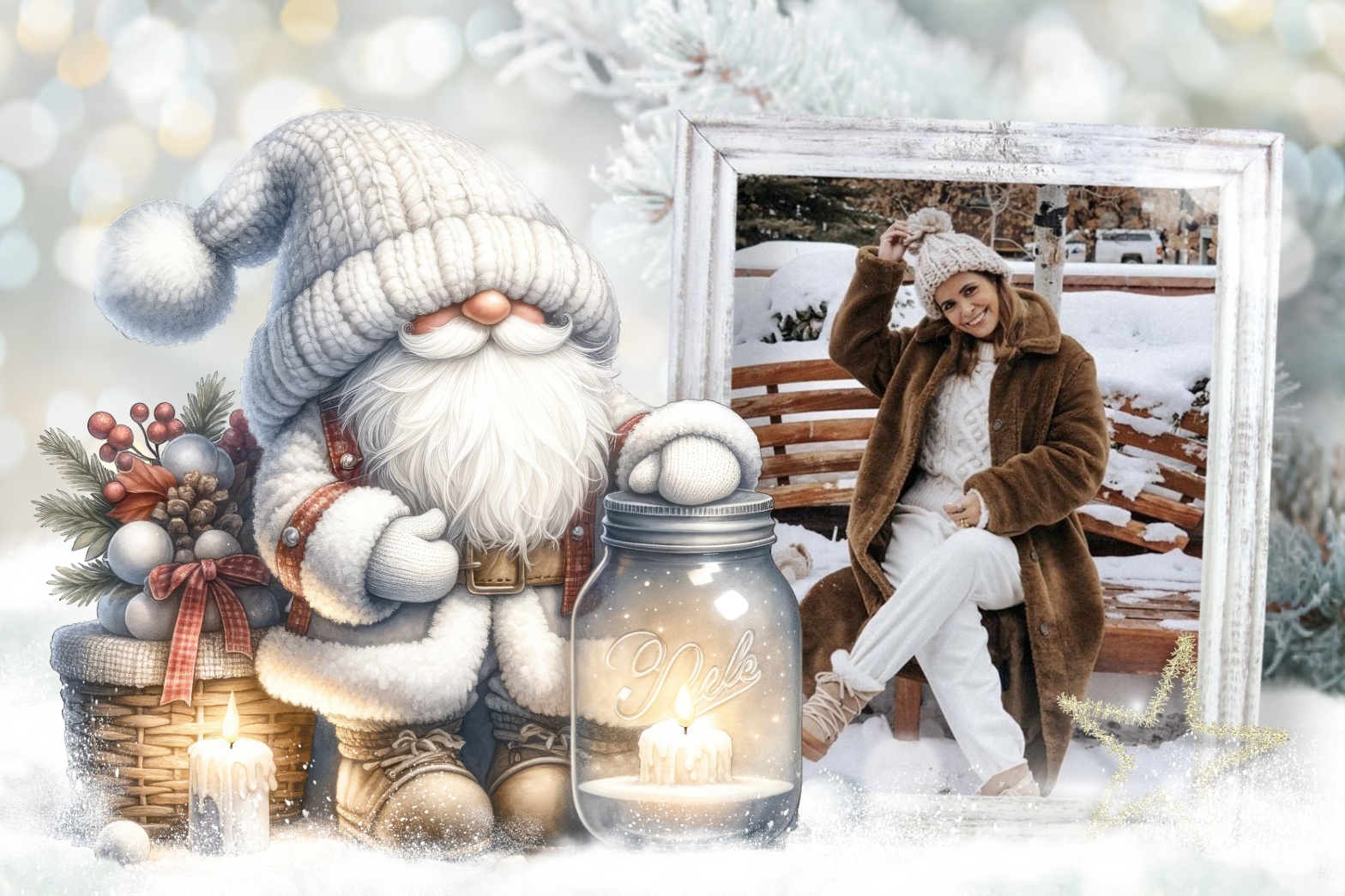 Elizabeth's WINTER ️ 1/2 (Fun/Disney/Kids) - Winter Winter Fun Winter ...