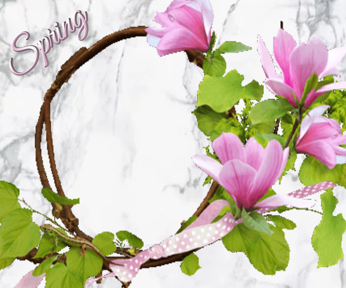 Emily50's Spring Frames - Spring Love ...