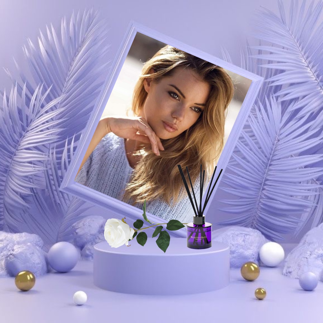 Nette's Fun Frame - Fun Frame 🖼 - Fun Frame Nette Picture Frame Stylin ...