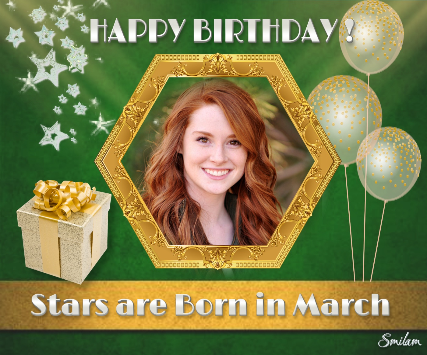 smilam's Birthday Frames - HAPPY BIRTHDAY! - HAPPY BIRTHDAY! - HAPPY ...