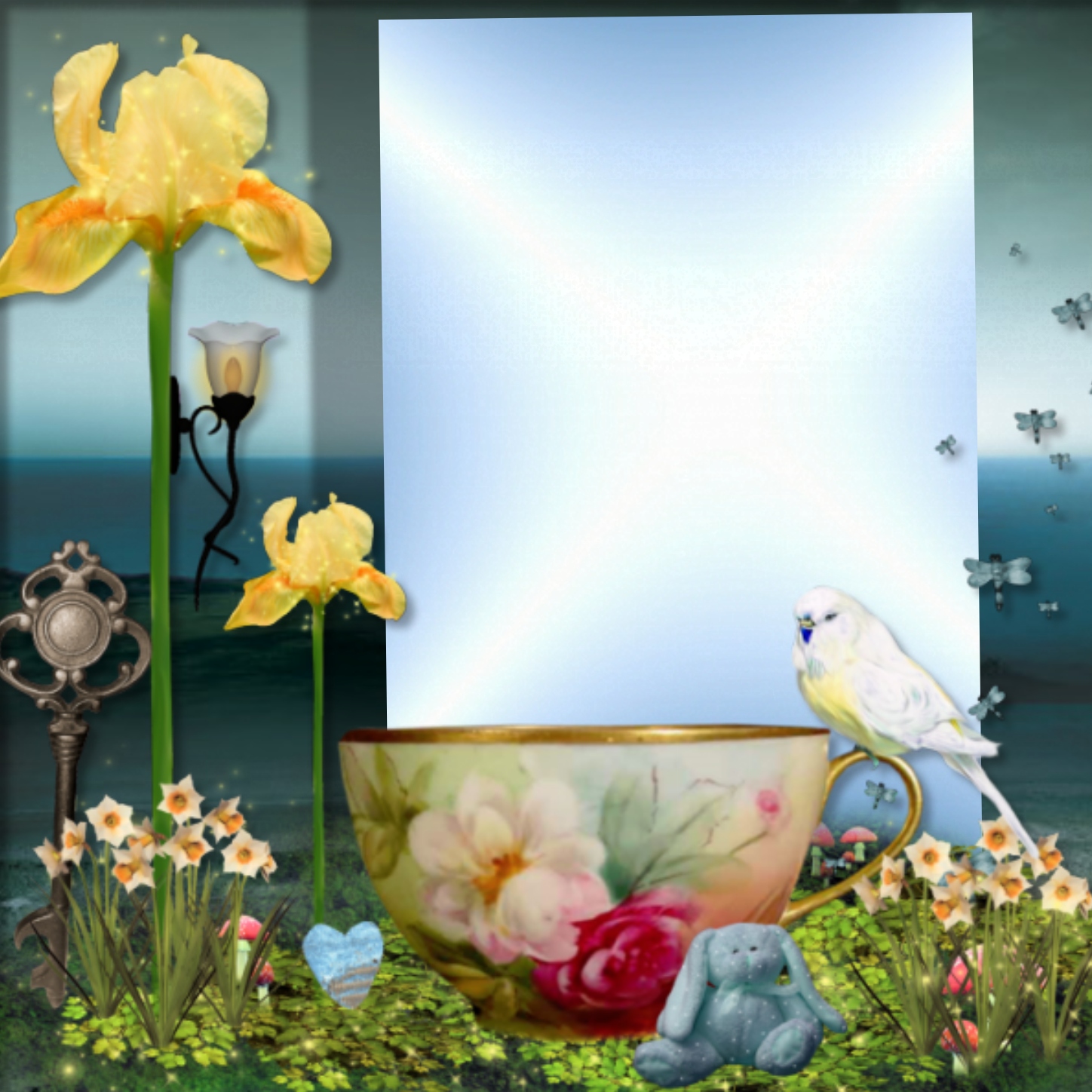 raquelrochadejesus's Good Morning and Good Evening Frames - 2016 May ...