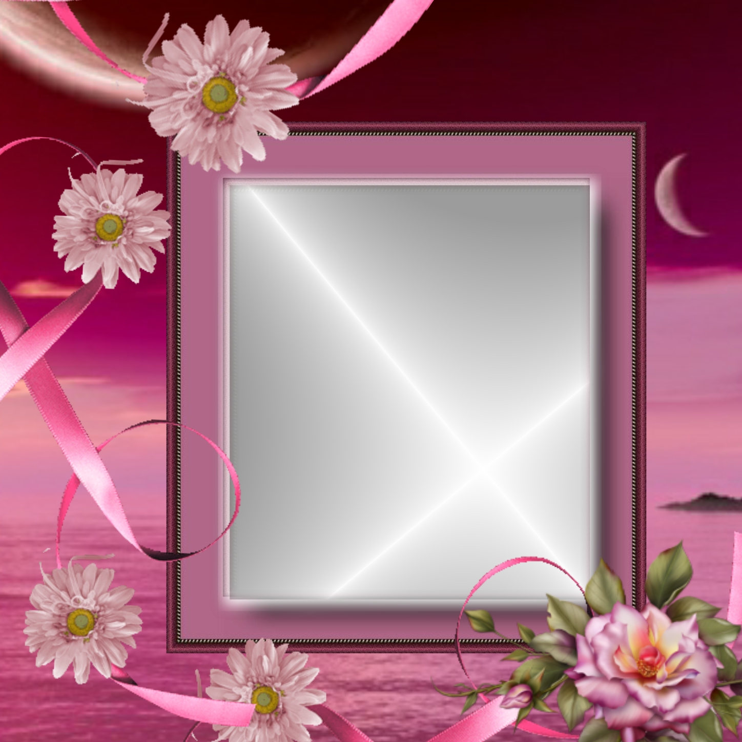 Emily50's Picture Frames - Pink Frame - Pink Frame... Ghy01 picture Frames