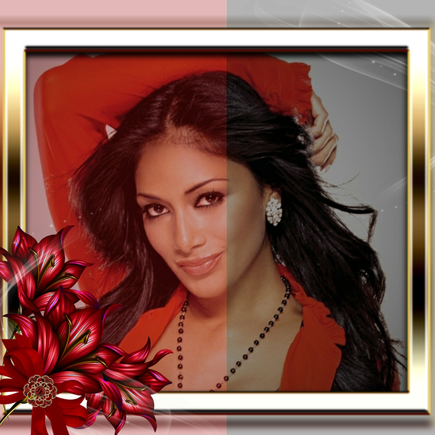 It'sMichelle's Fun Frames - 2017 July - Transparent Horror02 fun Frames ...