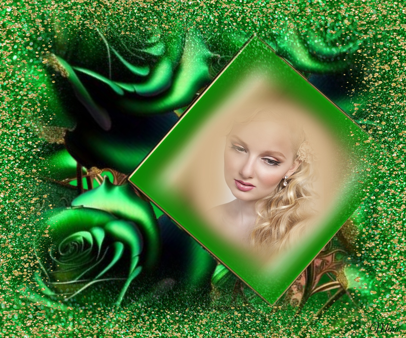 Mena's Beautiful Frames - Mena Beautiful Frames Glamour - Mena ...