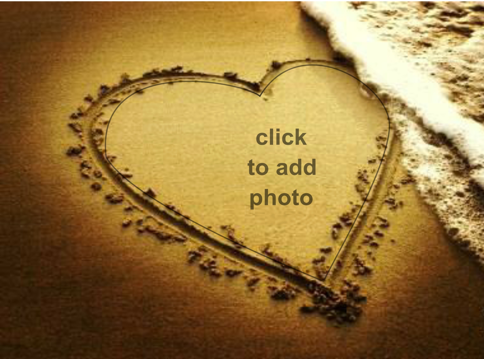 fireball33's Summer Holiday Frames - 2008 - 2008 - Sand Heart Sand ...