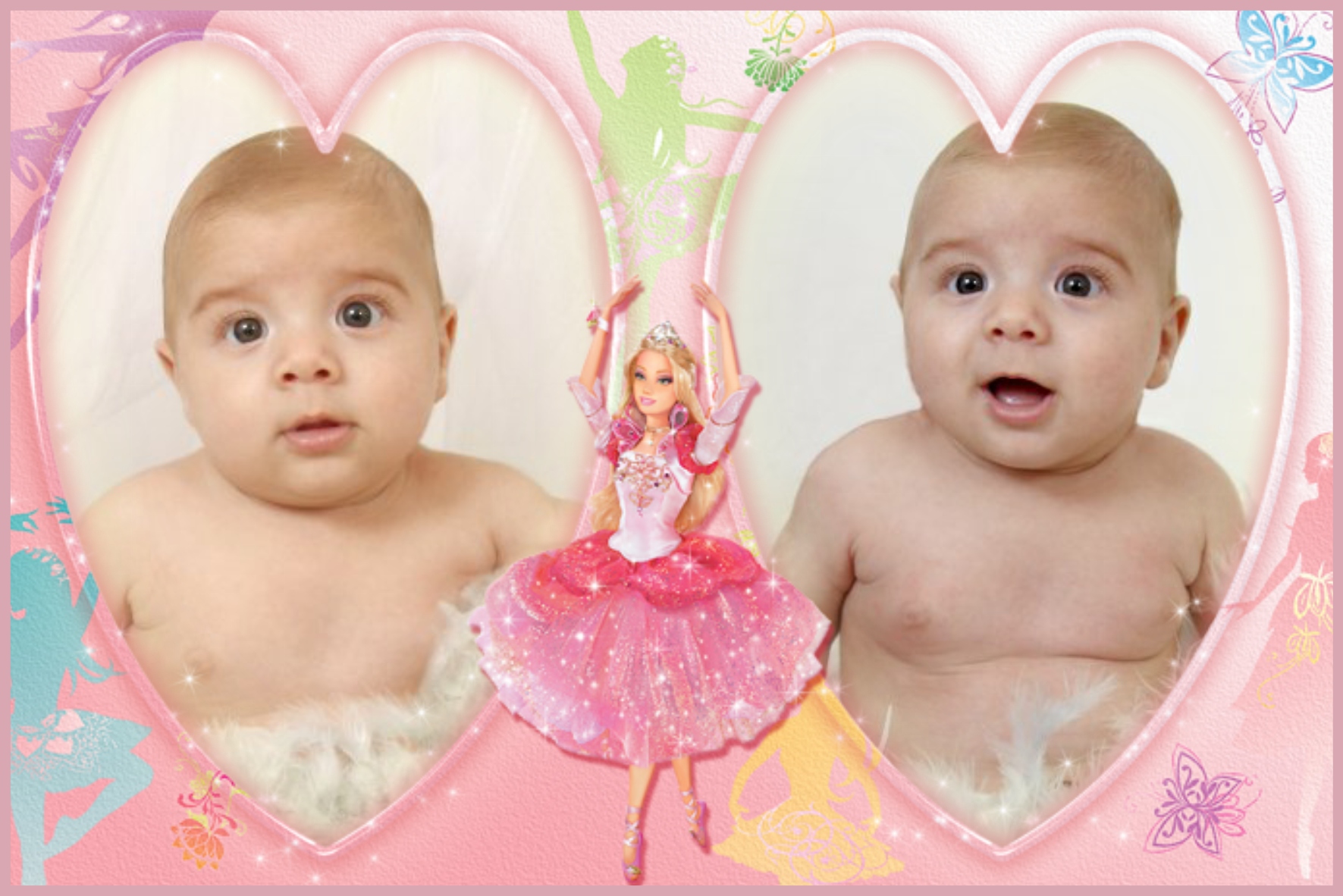 mmrcss's Kids Photo Album - 2010 June - 2010 July - barbie bailarina ...