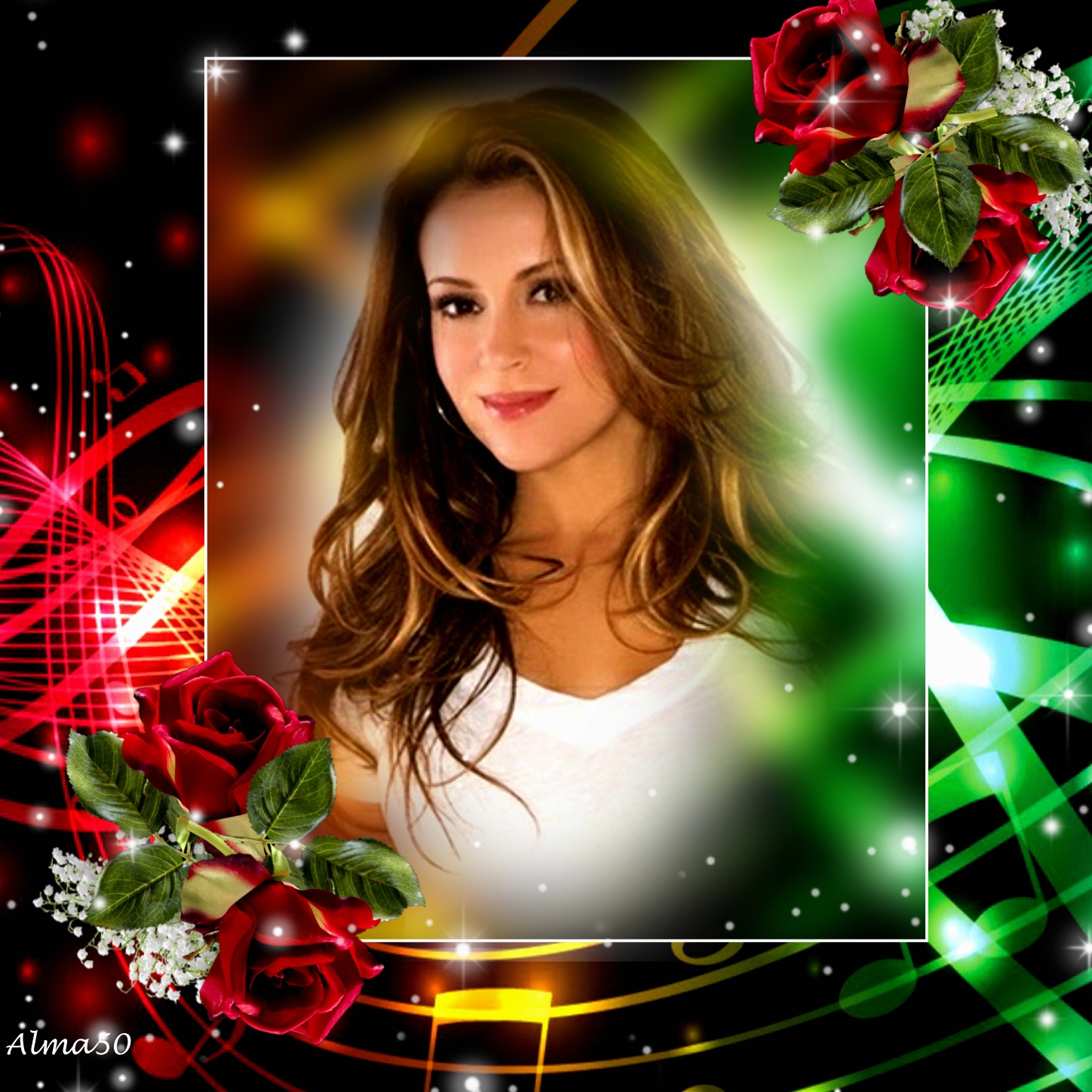 alma50's ME! Frames - 2013 April - Me Alma50 - Me Alma50