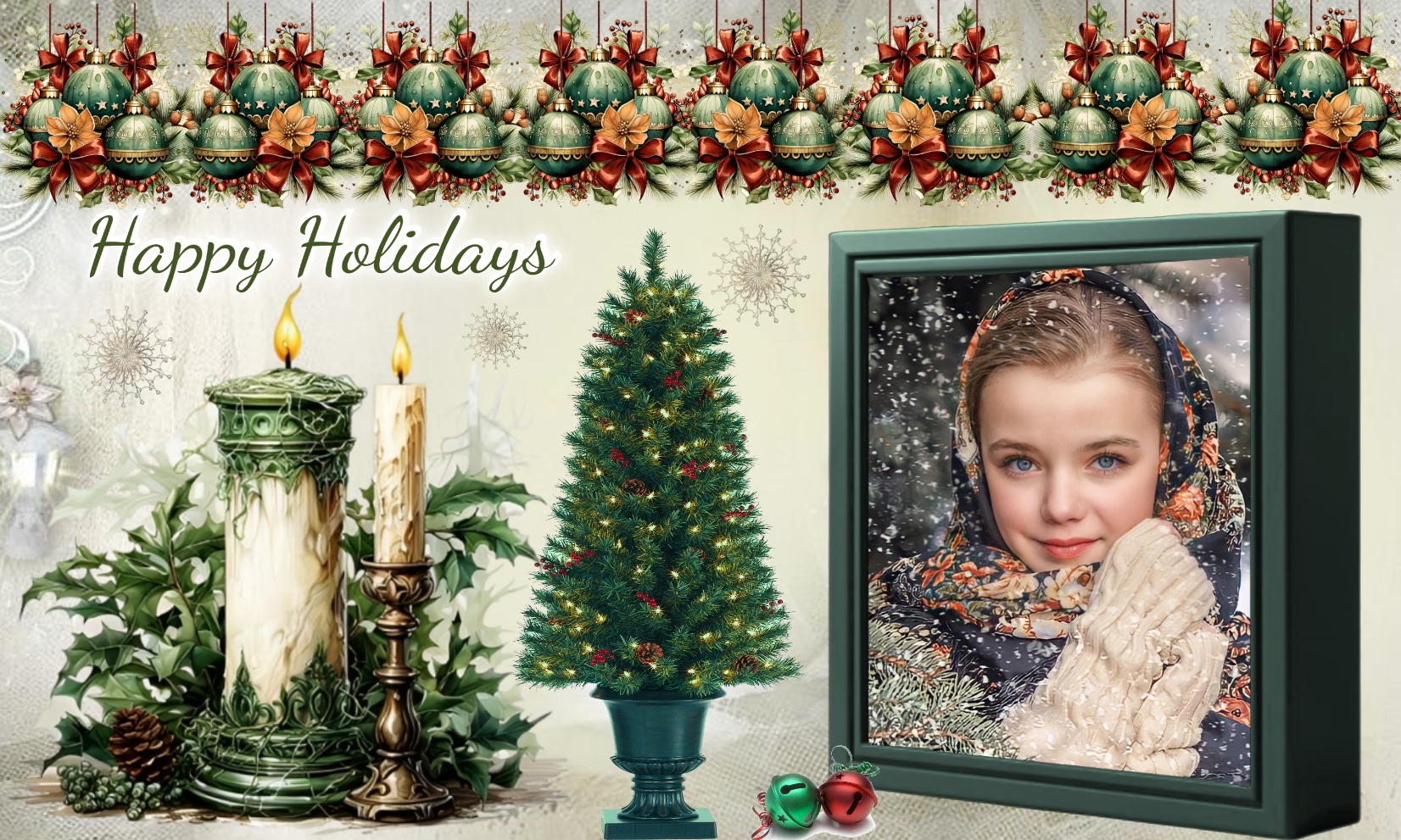 Mmhartley2's Holiday Frames - HOLIDAY - mmhartley2NatureColorfulHoliday ...