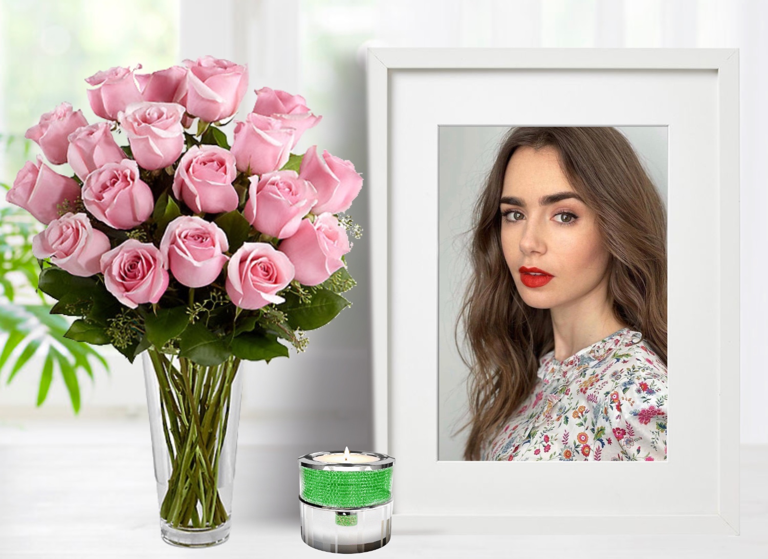 Nette's Portrait 🖼 - Portrait Frame Picture Frame Photo Frame Nette ...