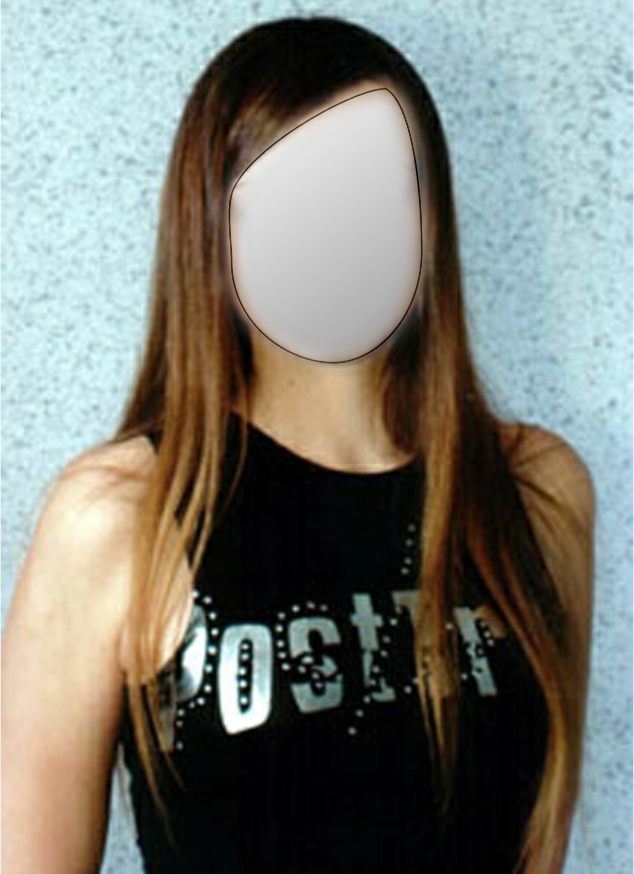 mamapets's Face Cut-Out Frames - 2013 January - Headshot - Headshot ...