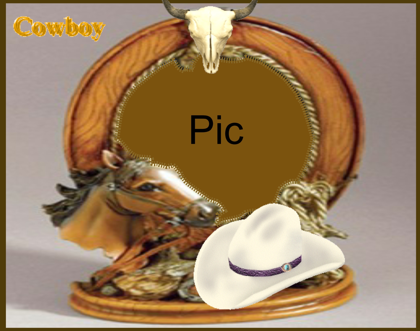 bamaaggie32's Cowboys and Cowgirl Frames - 2008 December - 2008 ...