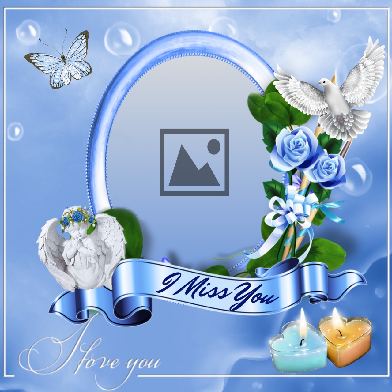 Barbara's MissingyouNever ForgottenGone Too Soon - Missing you Miss you ...