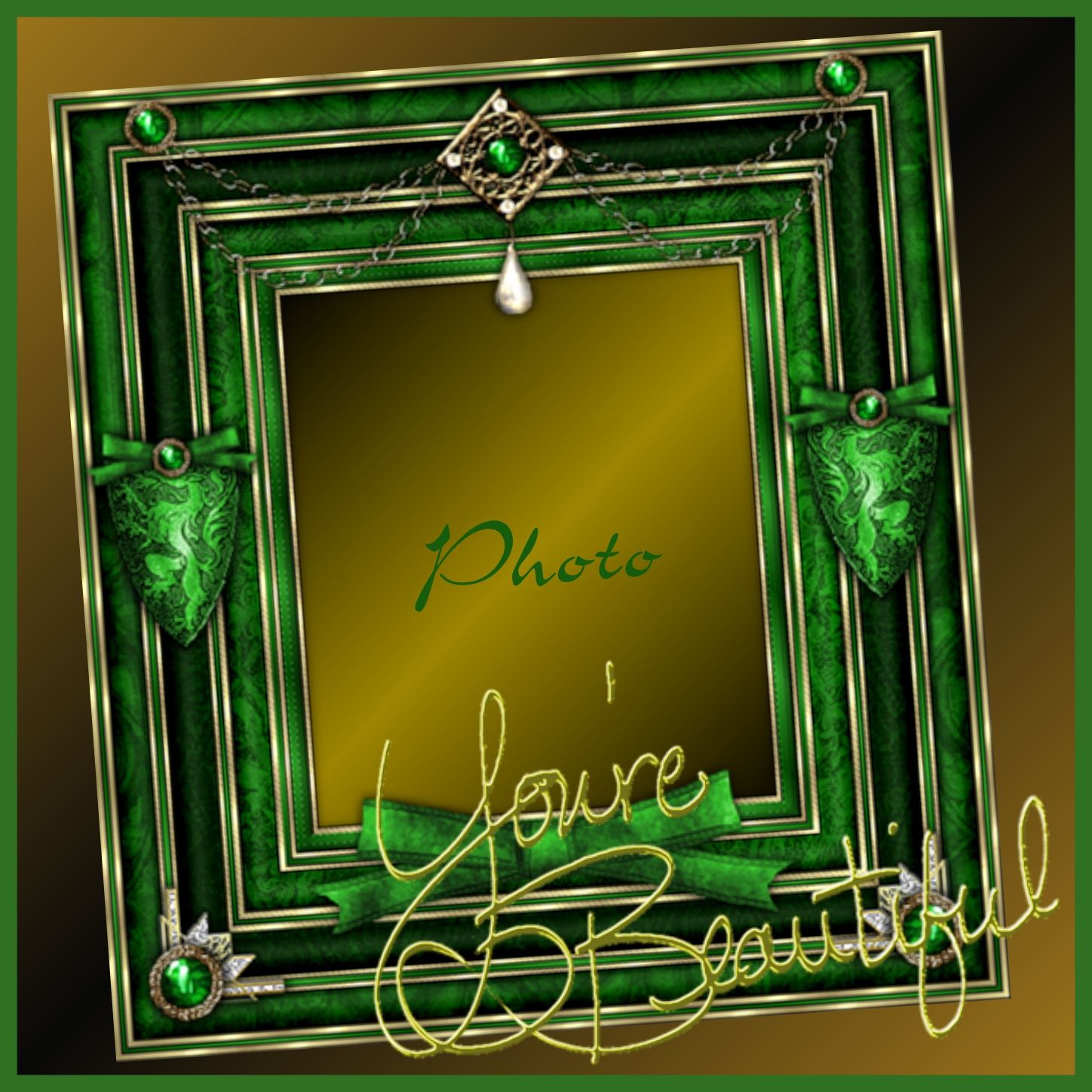 TAMMYBRANTLEY's Picture Frames - 2013 April - Your Beautiful ...