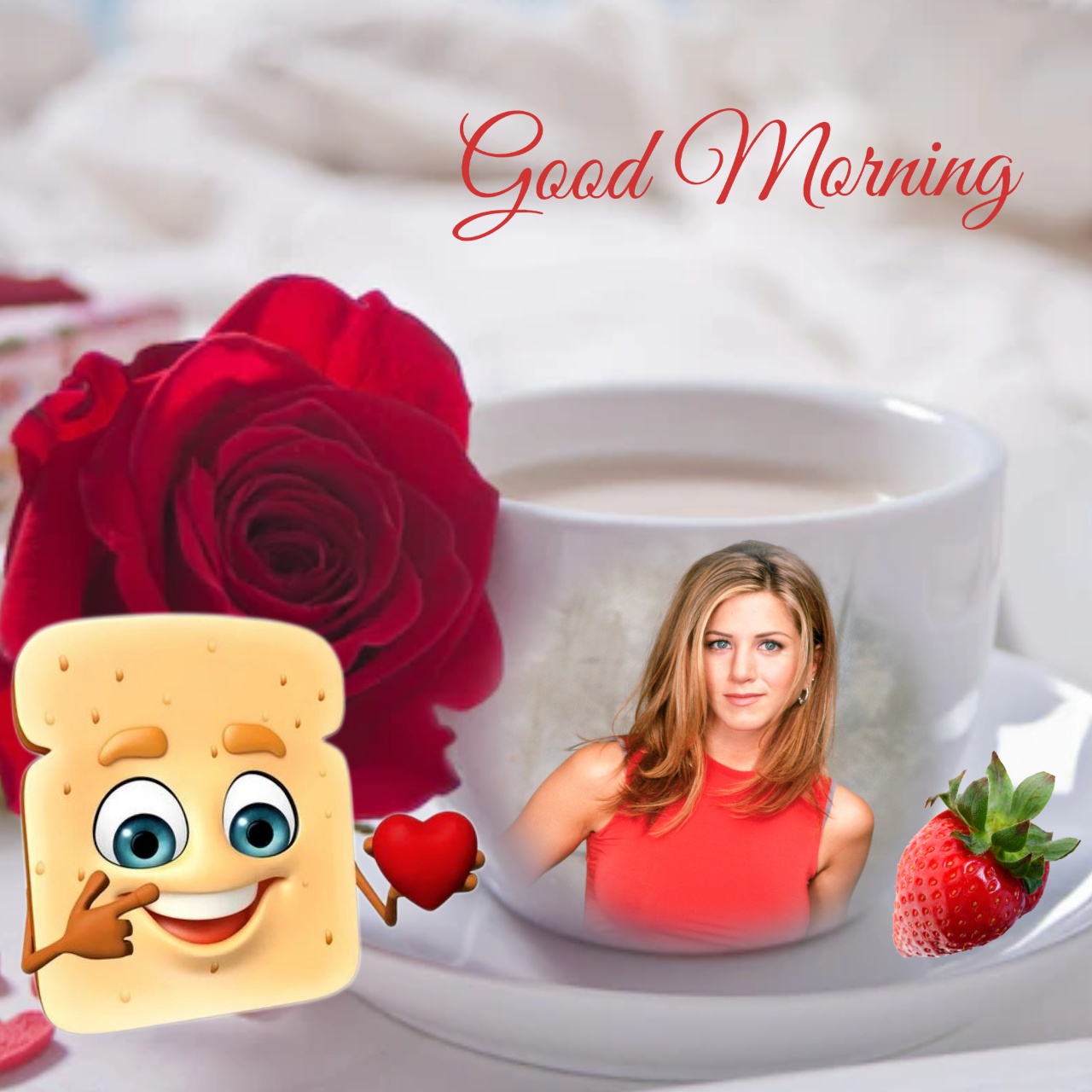 Barbara's Good/Morning/Good/Night - Good Morning Tea Good NightBarbara ...