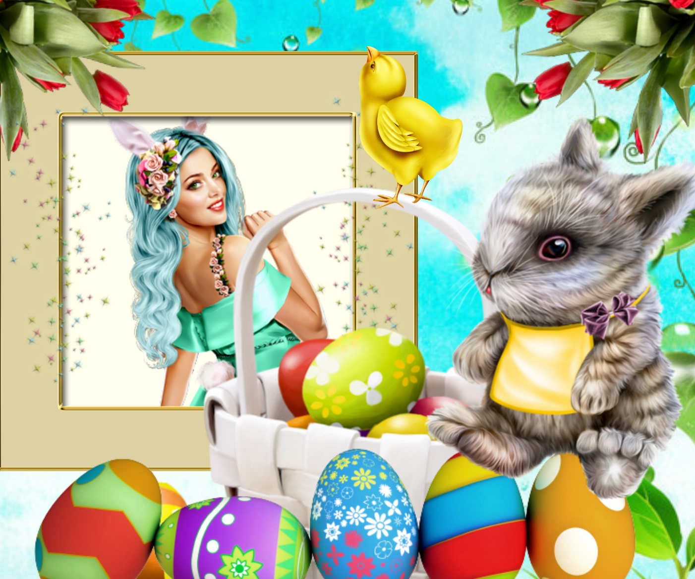 It'sMichelle's Easter Easter Sunday - easter easterbunny spring ...
