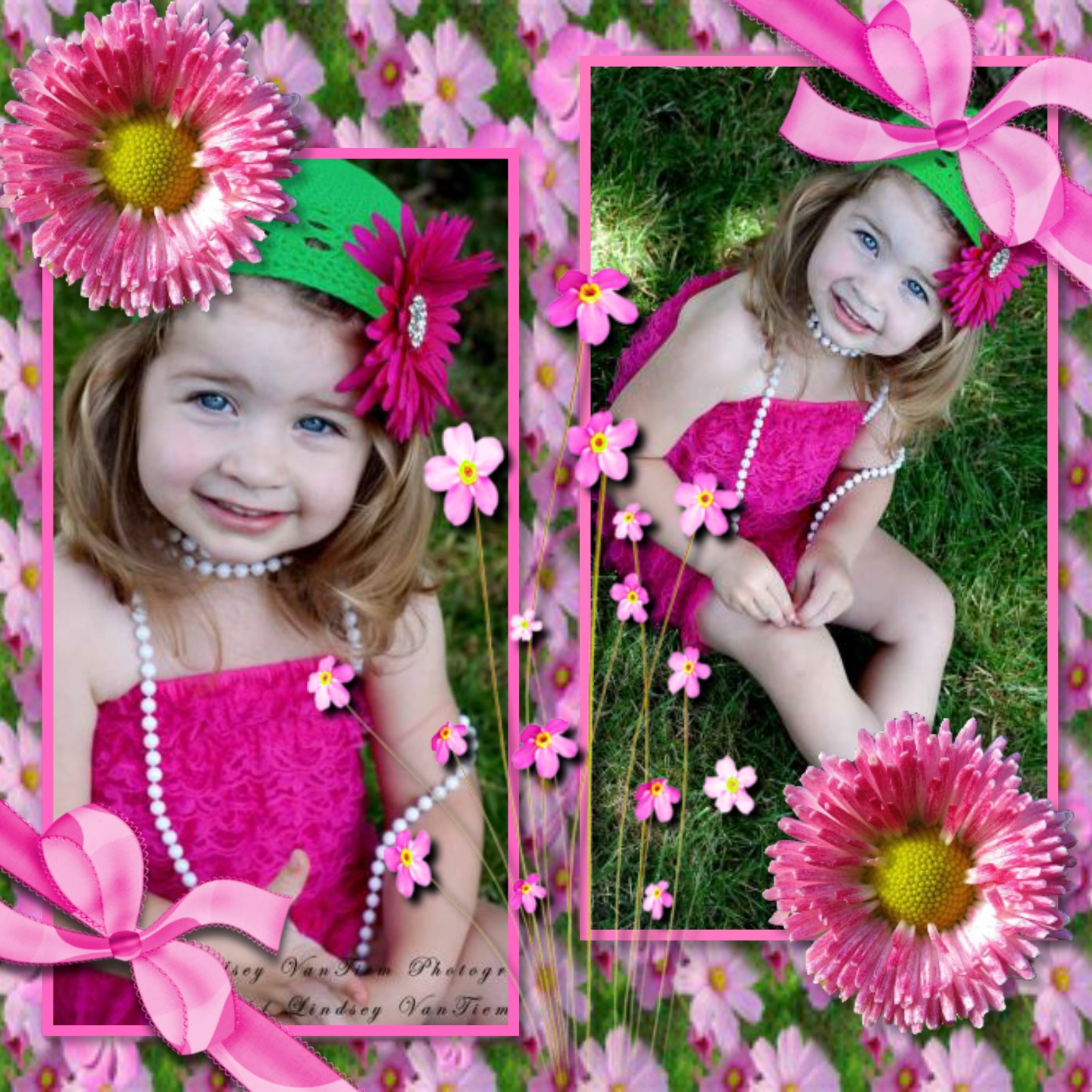 marialedesma1958's Picture Frames - 2012 November - Pink Frames With ...