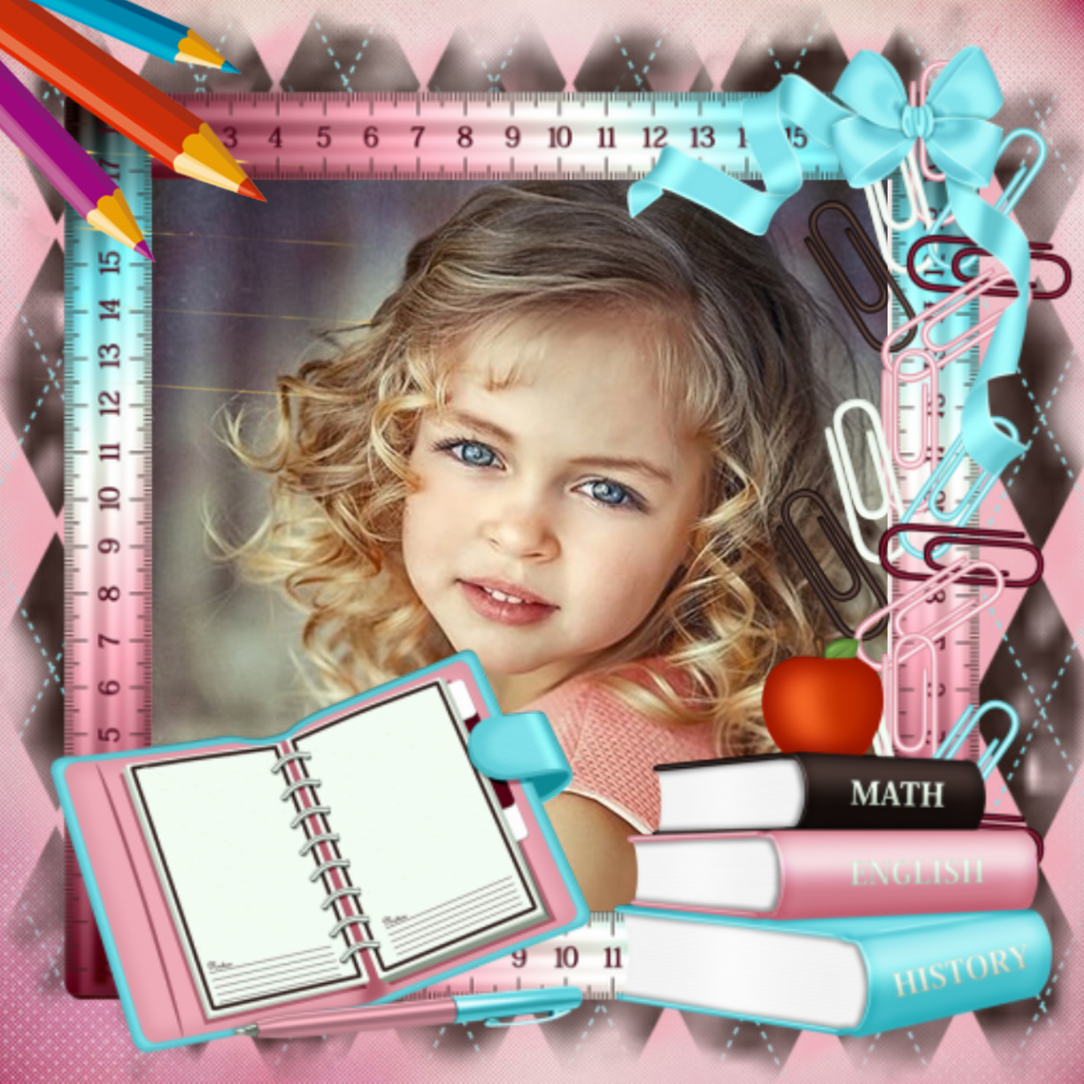 Nette's Back to School/Graduation Frame - Back to School/Graduation ...