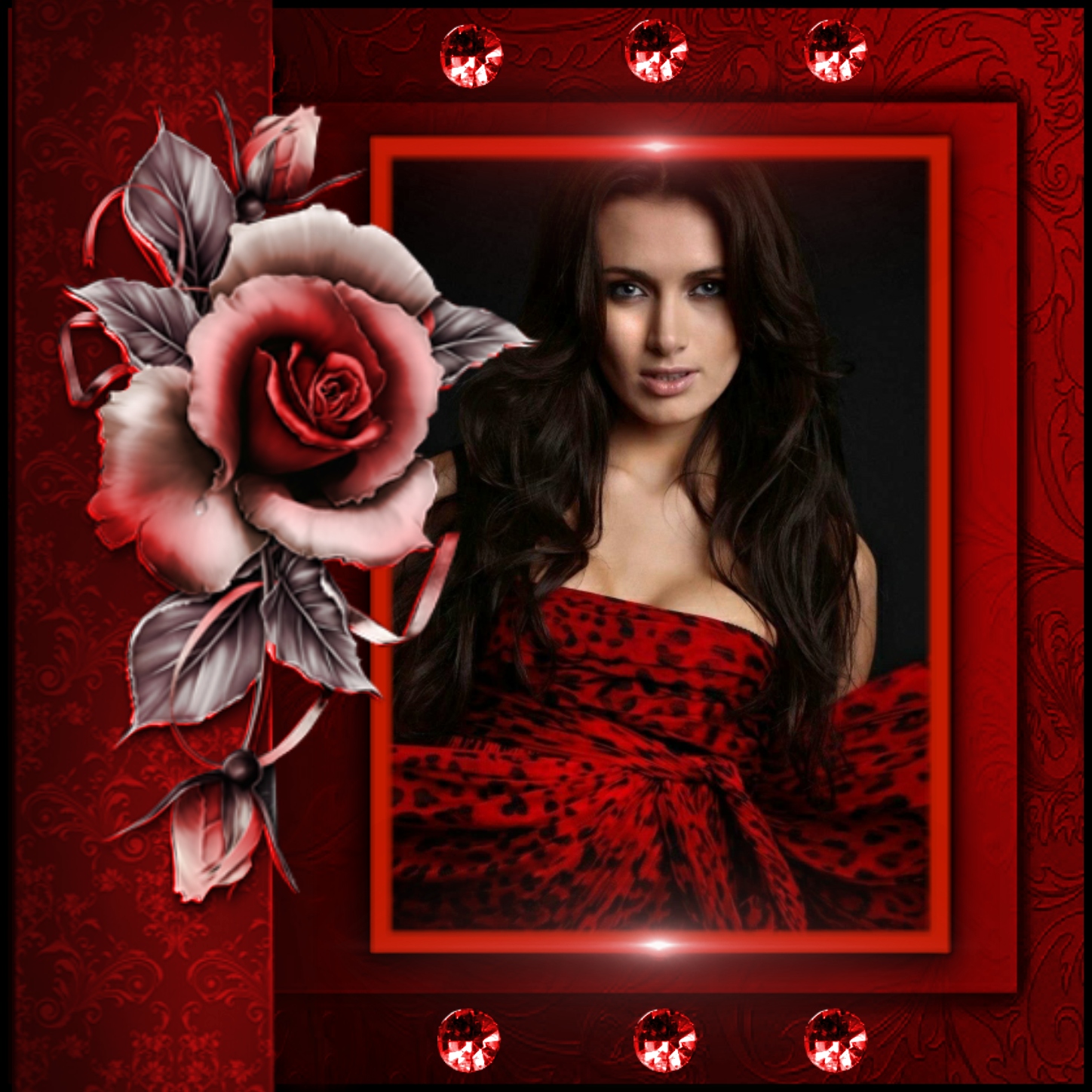 Nette's Colorful Kimi Frames🌈 - Colourful Kimi Frame Me!Frame Nette ...