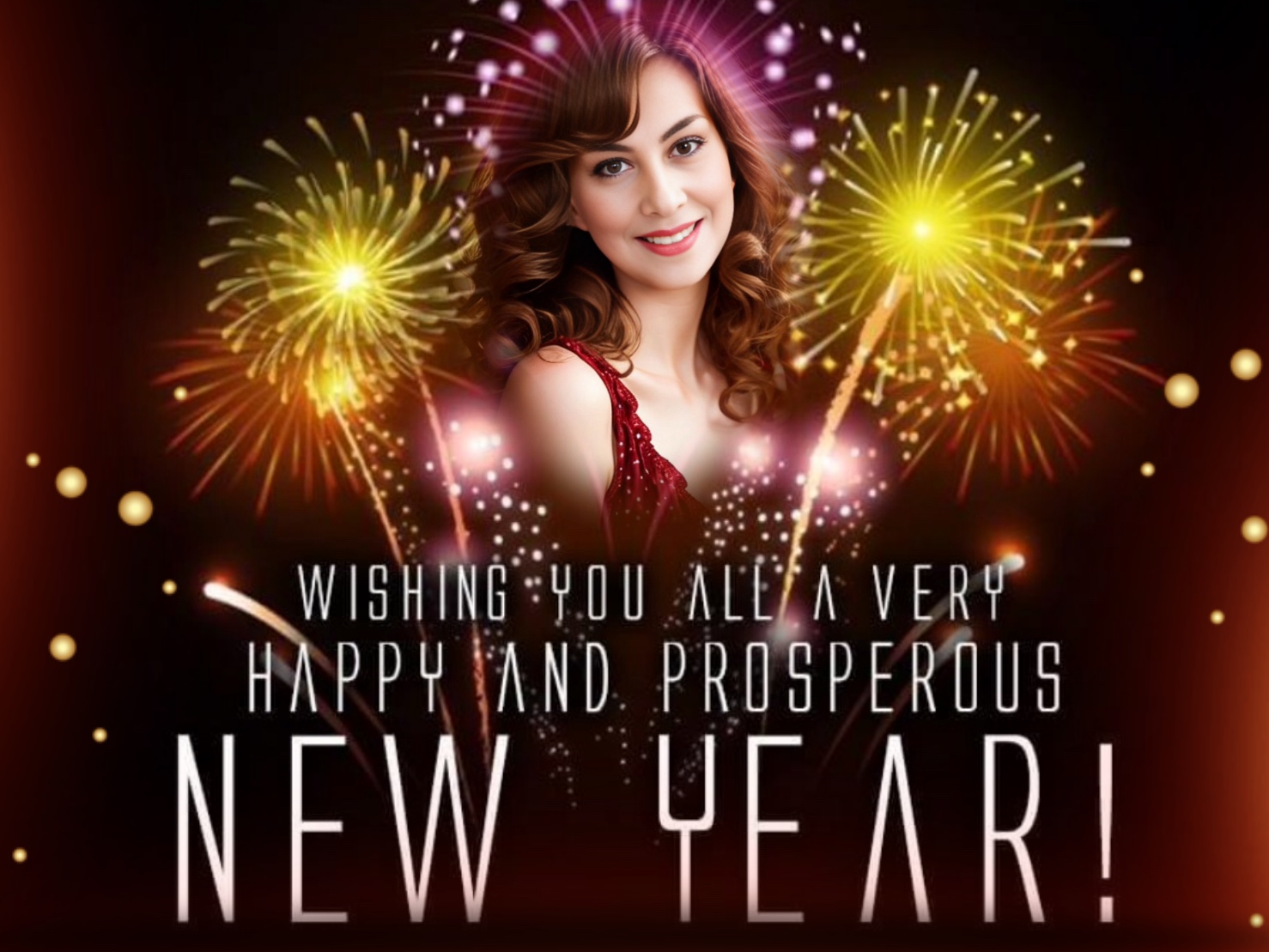 Wienie Coppen's 2024,Calendars,months - 2024 fireworks happynewyear ...