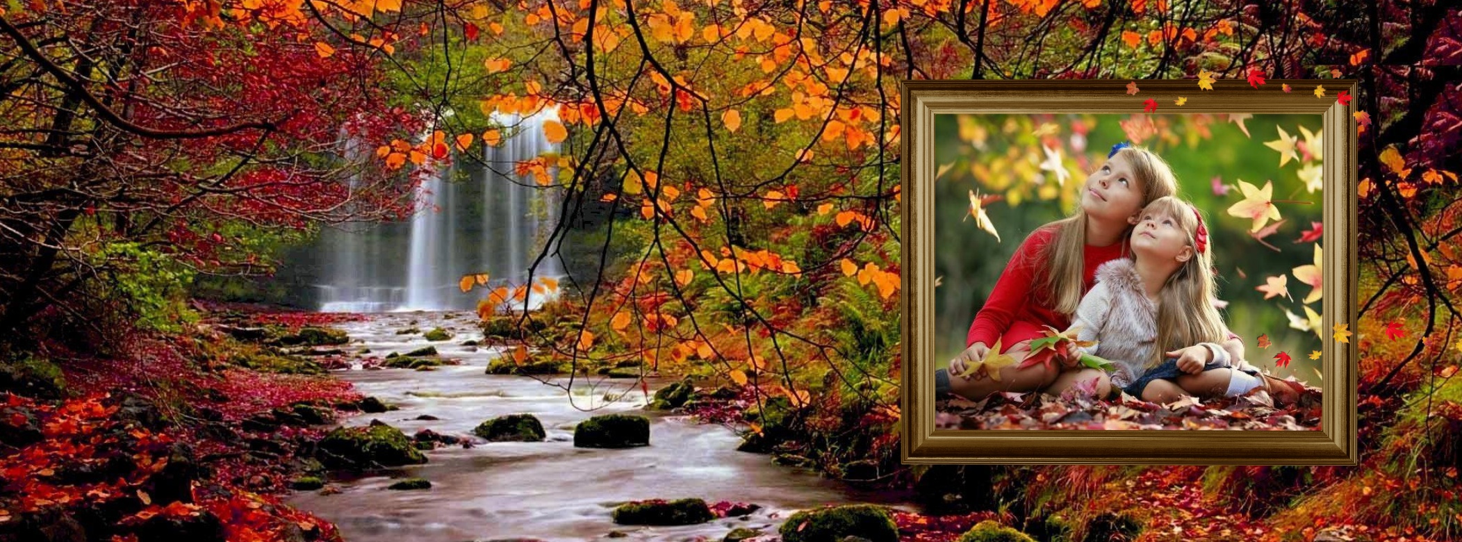 Elizabeth's FACEBOOK PROFILE COVER 🟦 - Autumn Facebook Profile Cover ...