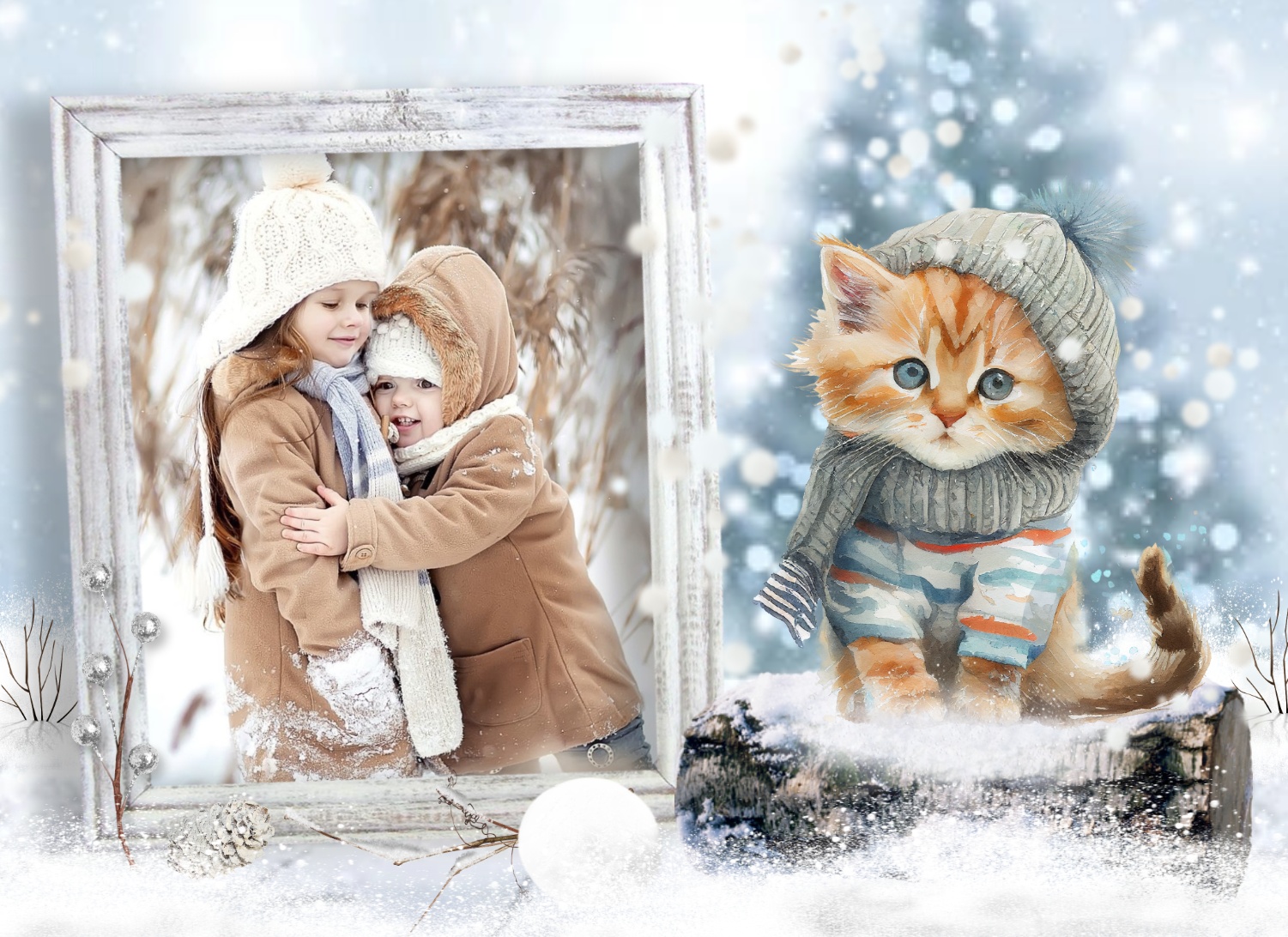 Elizabeth's WINTER ️ 1/2 (Fun/Disney/Kids) - Winter Winter Fun Winter ...