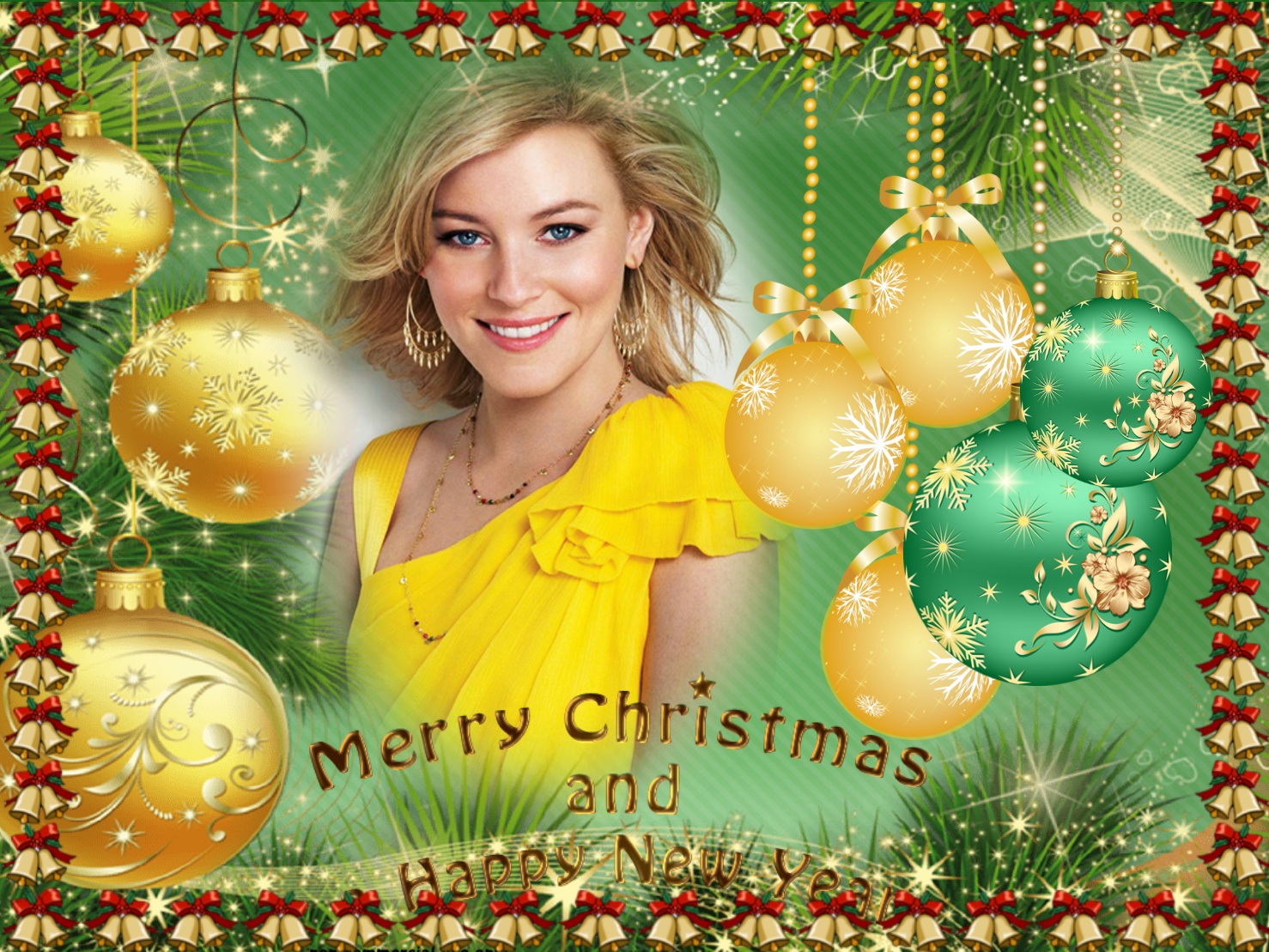 tess2009z's Christmas Frames - 2017 - 2018 - Tess - Merry Christmas ...
