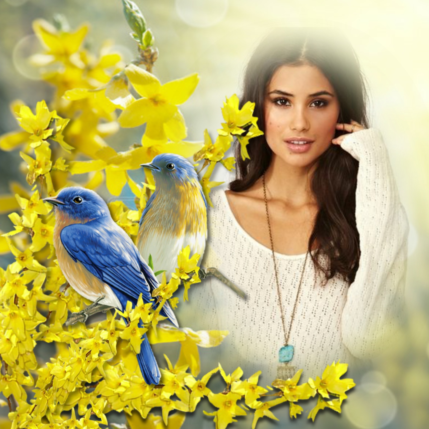 lissy's GoodMorning 🌞 GoodNight - 2017 January - spring Lissy005 good ...