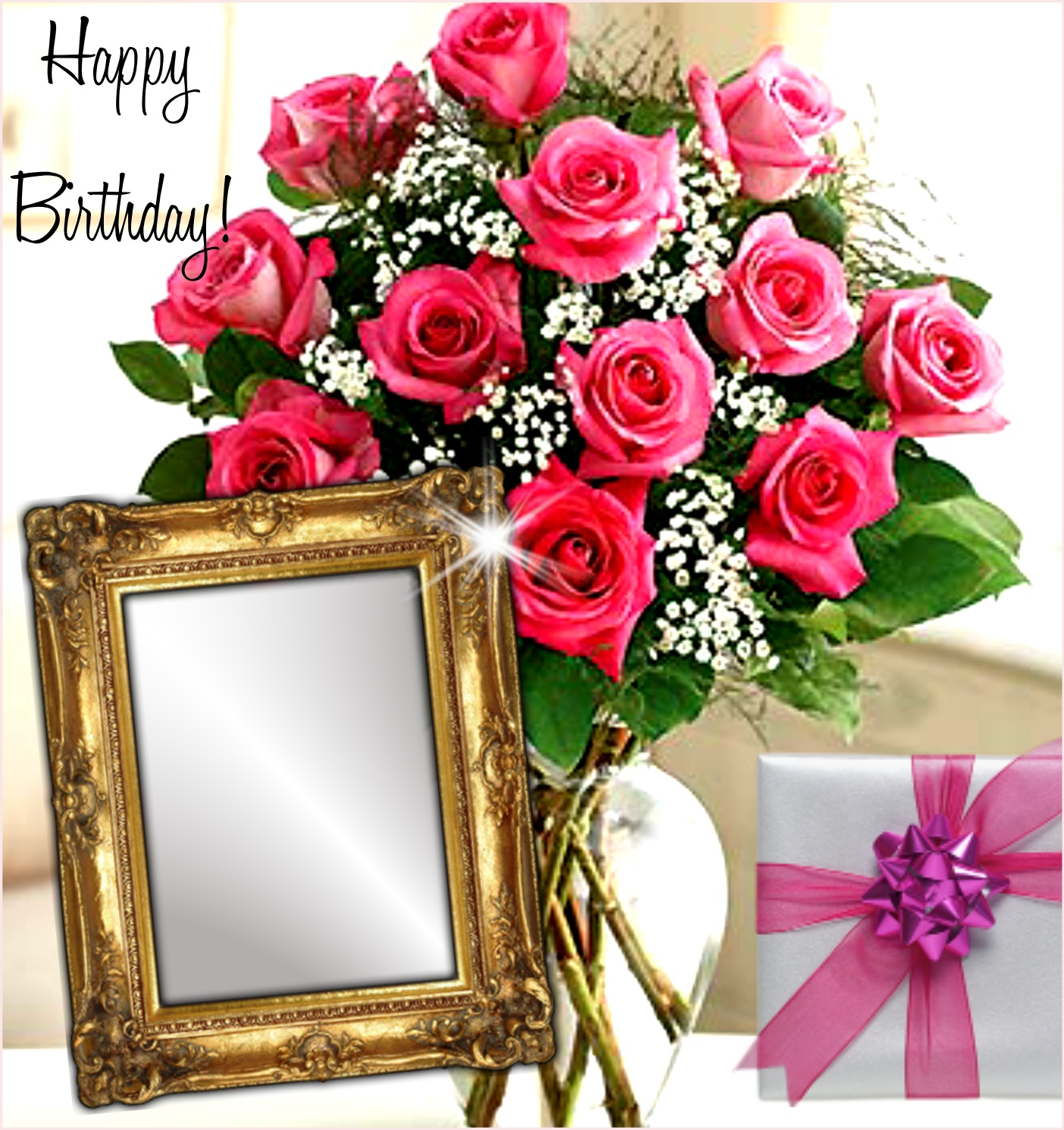 It'sMichelle's Birthday Frames - 2014 October - Happy Birthday! - Happy ...