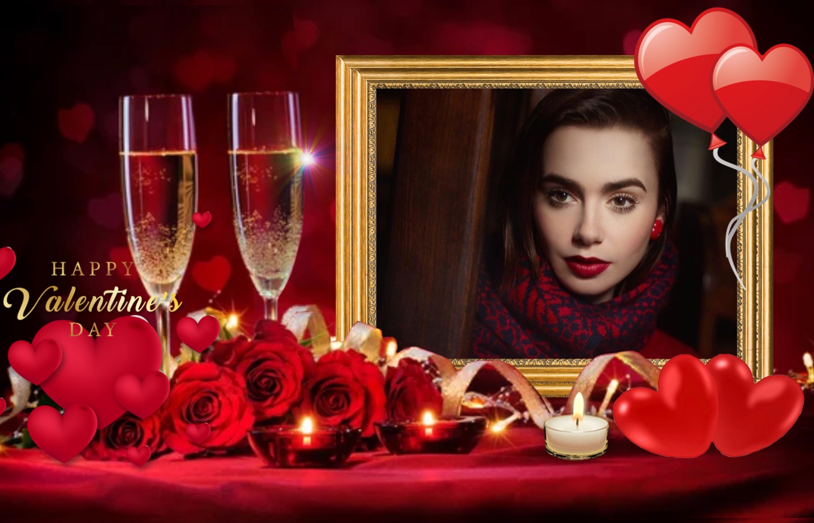 Nette's Happy Valentine's Day Frames ️ - Happy Valentine’s Day 2022 ...