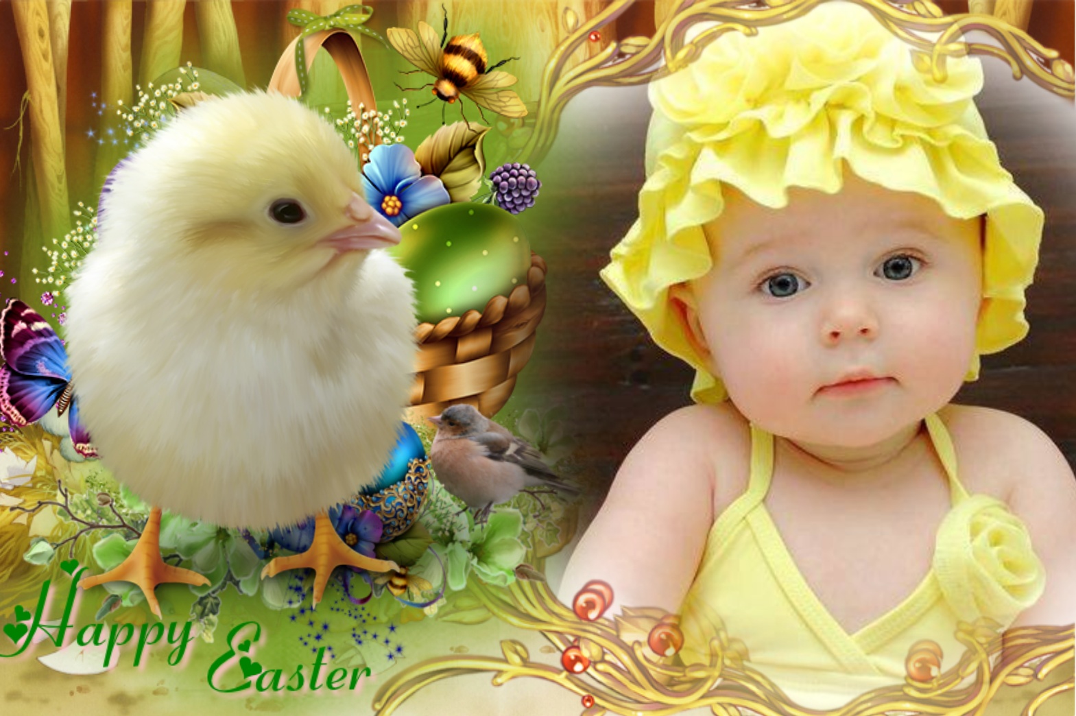 Emily50's Easter Sunday - EasterEmily50lovefamilyHappy EasterScenery ...