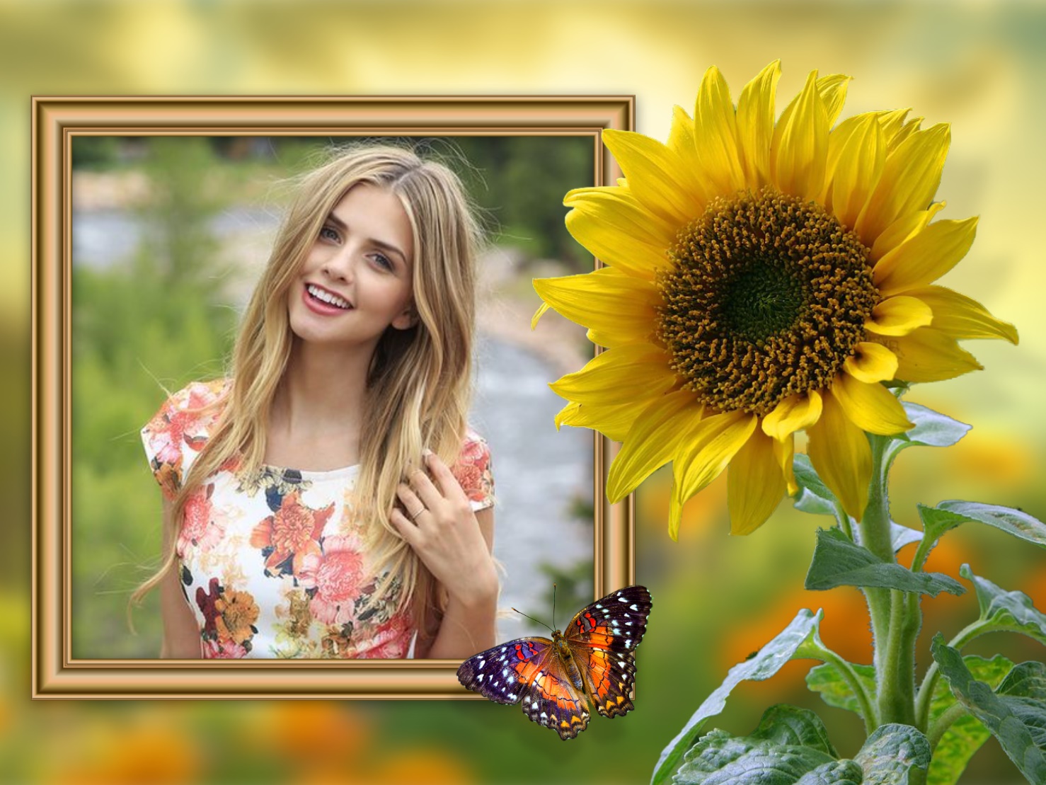 Elizabeth's GOOD MORNING/DAY/NIGHT ⭐️ 2/3 - Good Morning Sunflower ...